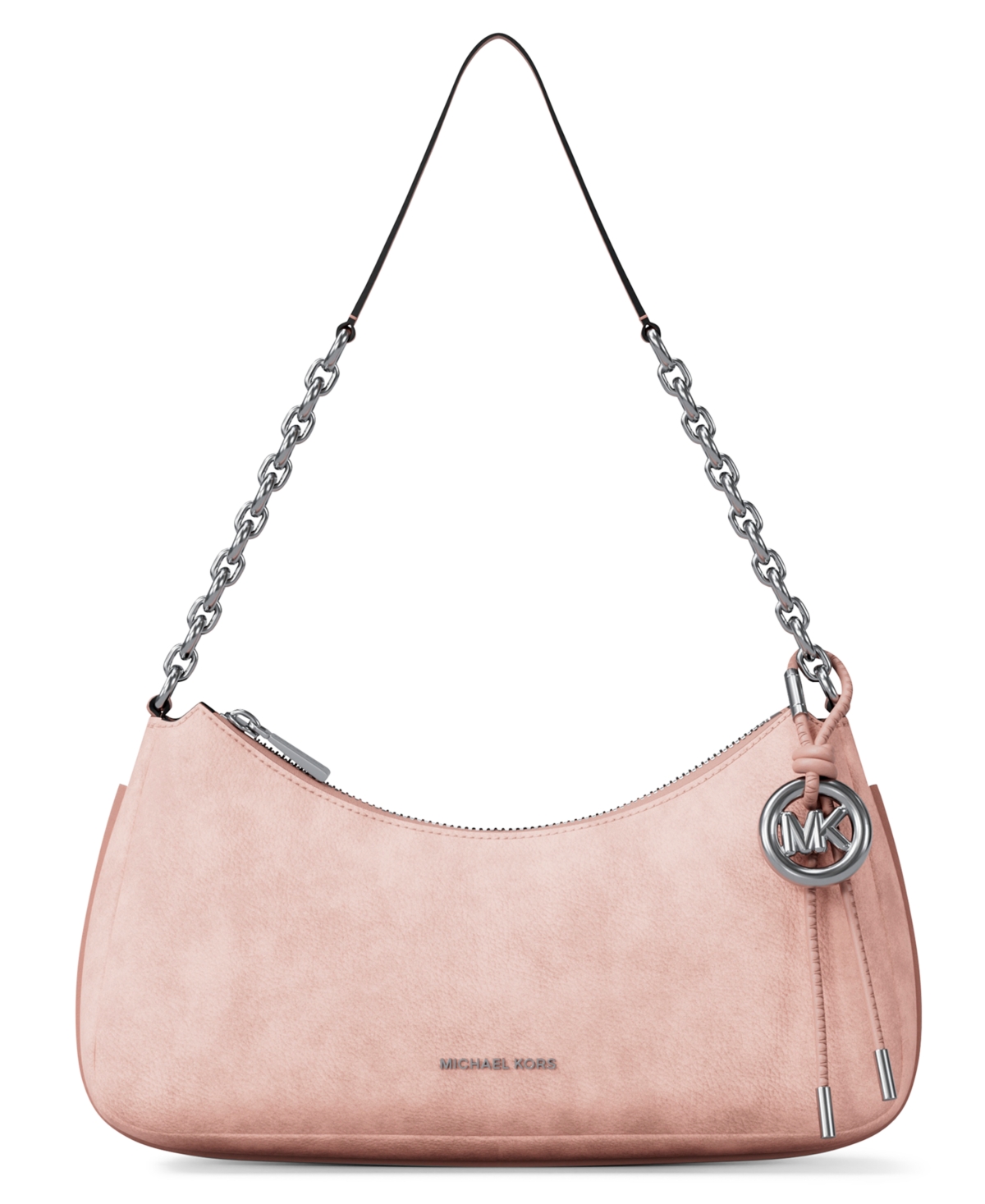 Click here for Michael Michael Kors Nolita Medium Chain Slim Shou... prices
