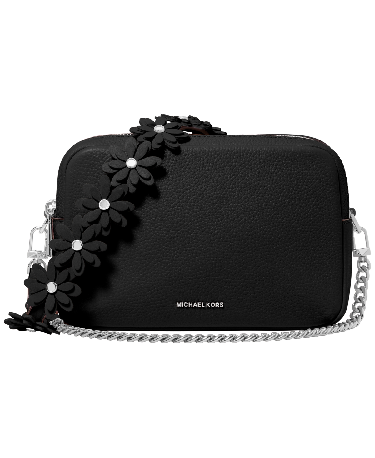 Click here for Michael Michael Kors Bryant Camera Mini Crossbody... prices