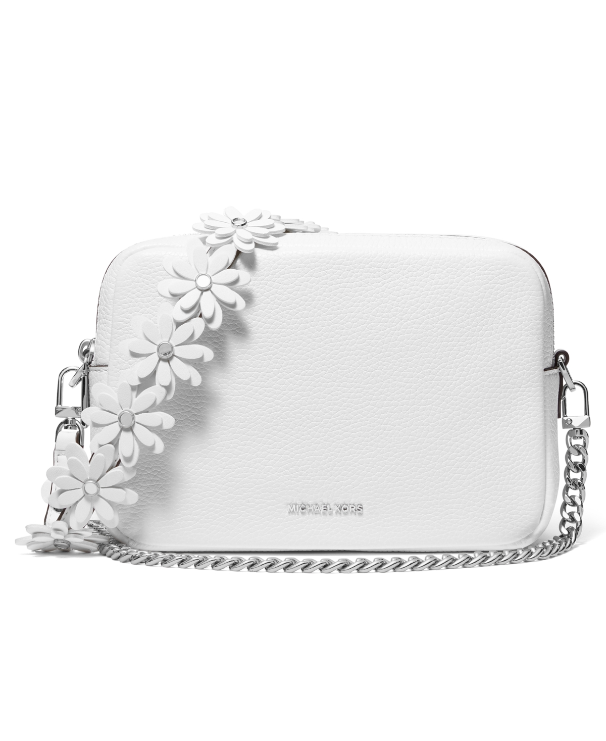 Click here for Michael Michael Kors Bryant Camera Mini Crossbody... prices