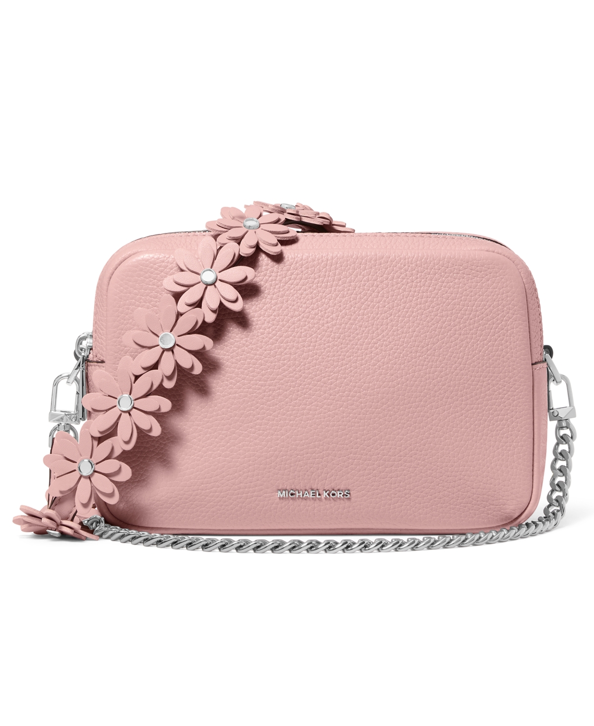 Click here for Michael Michael Kors Bryant Camera Mini Crossbody... prices