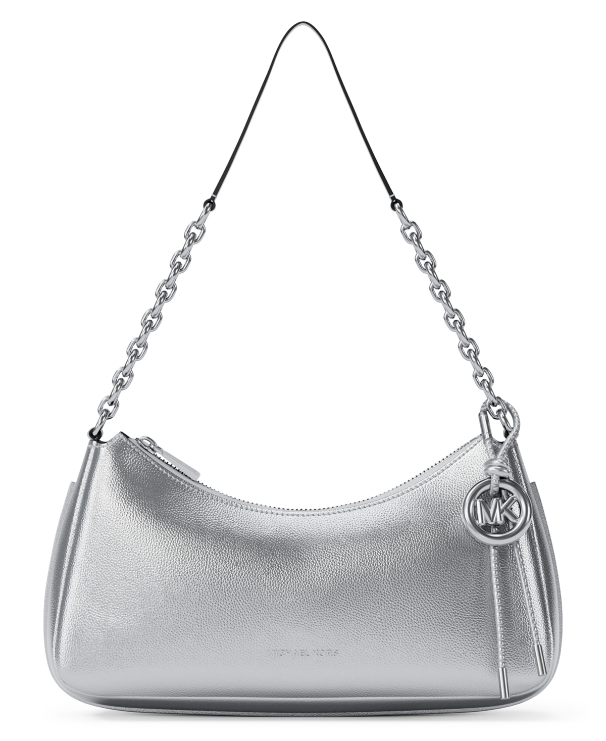 Click here for Michael Michael Kors Nolita Medium Chain Slim Shou... prices