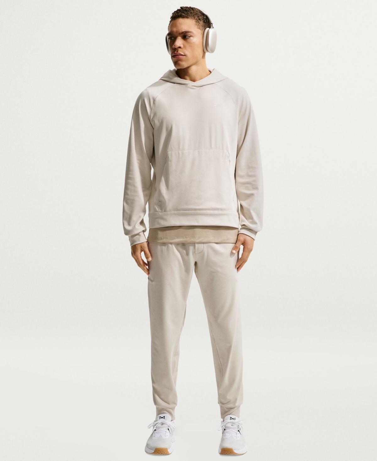 Click here for Nike Mens Dri-fit Primary NanoKnit Performance Hoo... prices