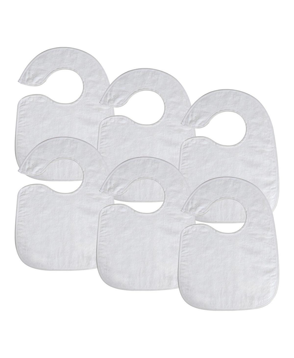 Click here for Kaplan Early Learning Soft Bibs with Snaps - Set o... prices