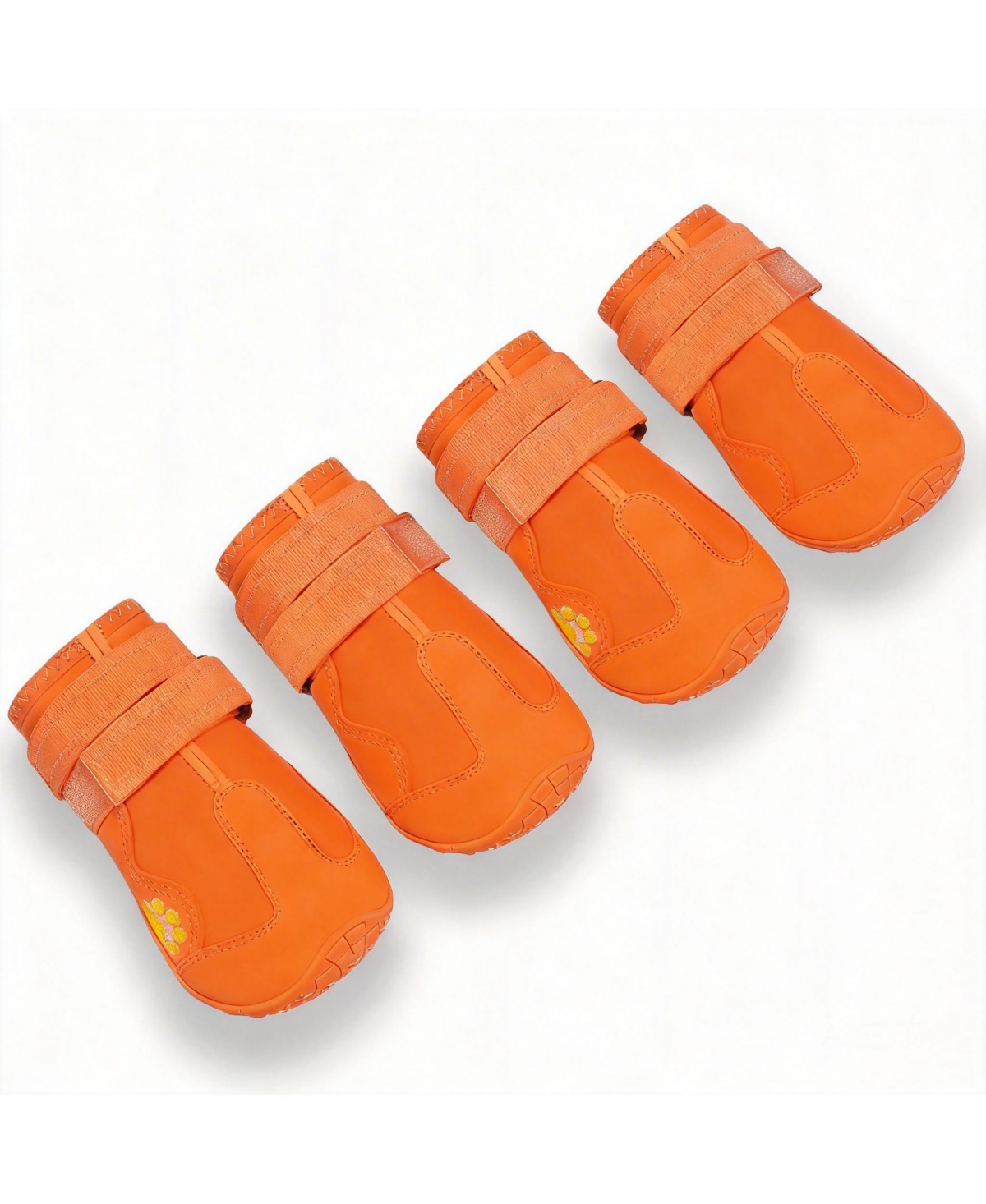 Click here for Aronkl Dog Boots with Reflective Straps and Anti-S... prices