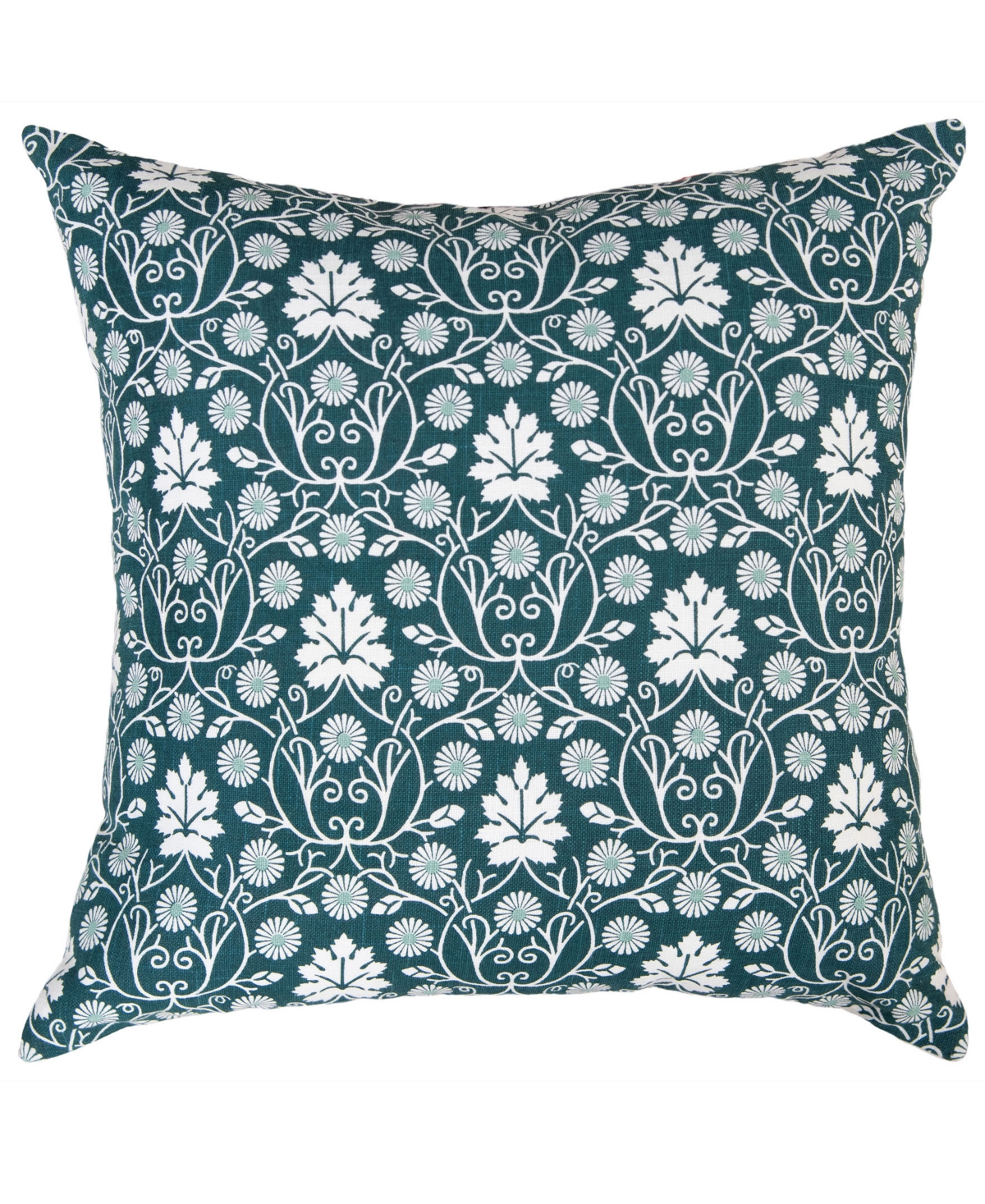 Click here for Rizzy Home Maude Cotton Decorative Pillow  20 x 20... prices