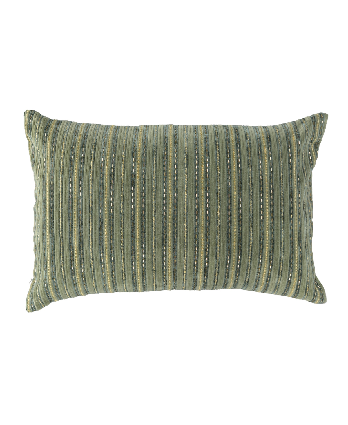 Click here for Rizzy Home Marie Cotton Blend Decorative Pillow  1... prices