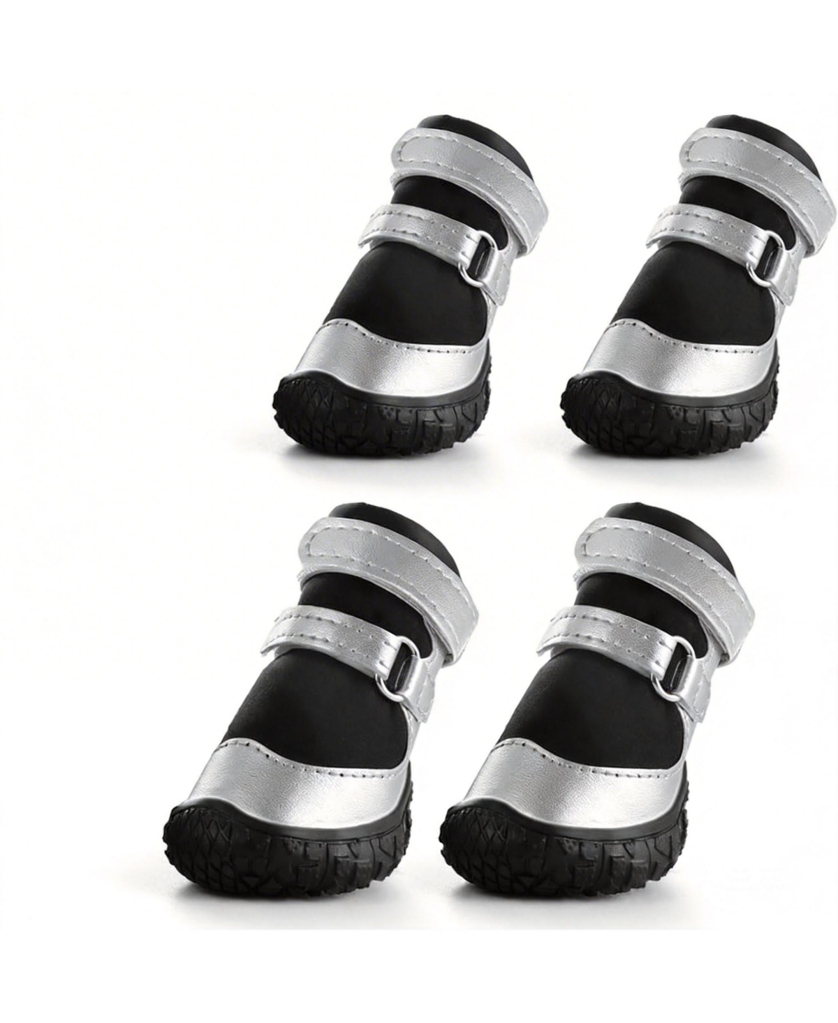 Click here for Aronkl Anti-slip Dog Boots for Small Puppies - Bre... prices