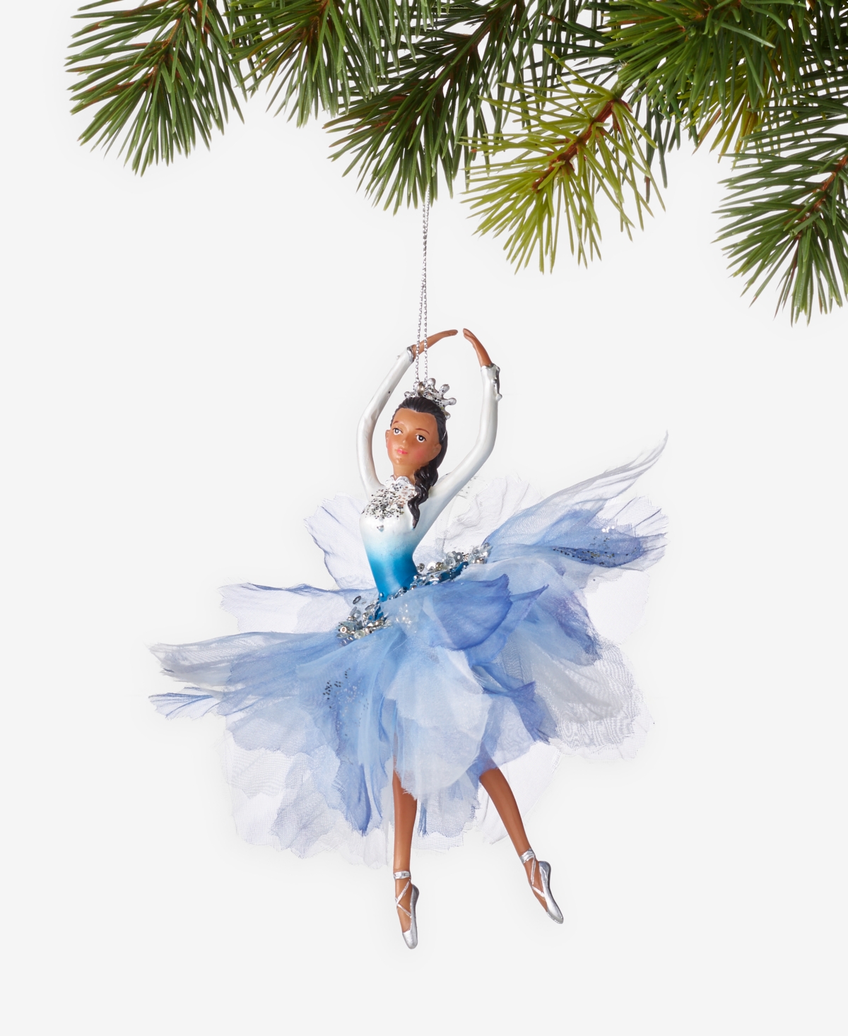 Click here for Holiday Lane Ballet Dancing African American Balle... prices