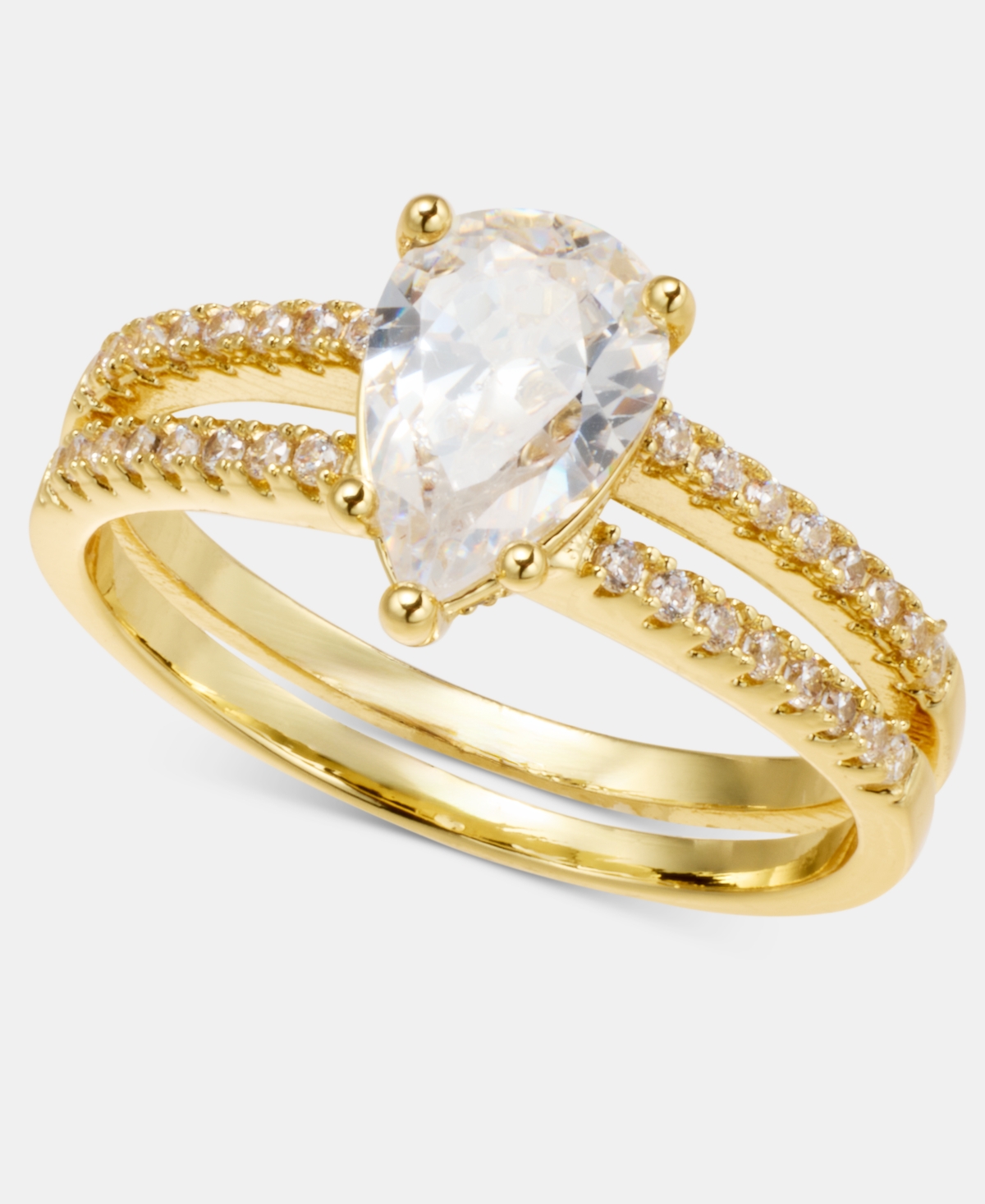 Click here for Charter Club Cubic Zirconia Ring  Macys Exclusive... prices