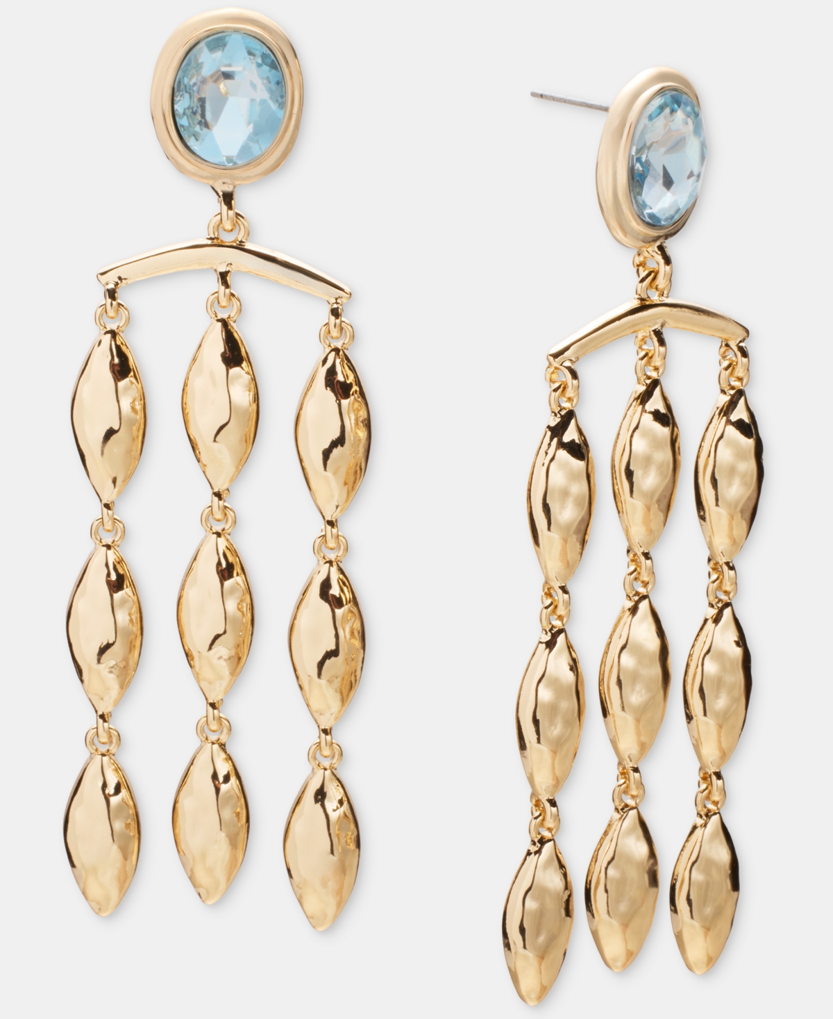 Click here for I.n.c. International Concepts Stone Statement Earr... prices