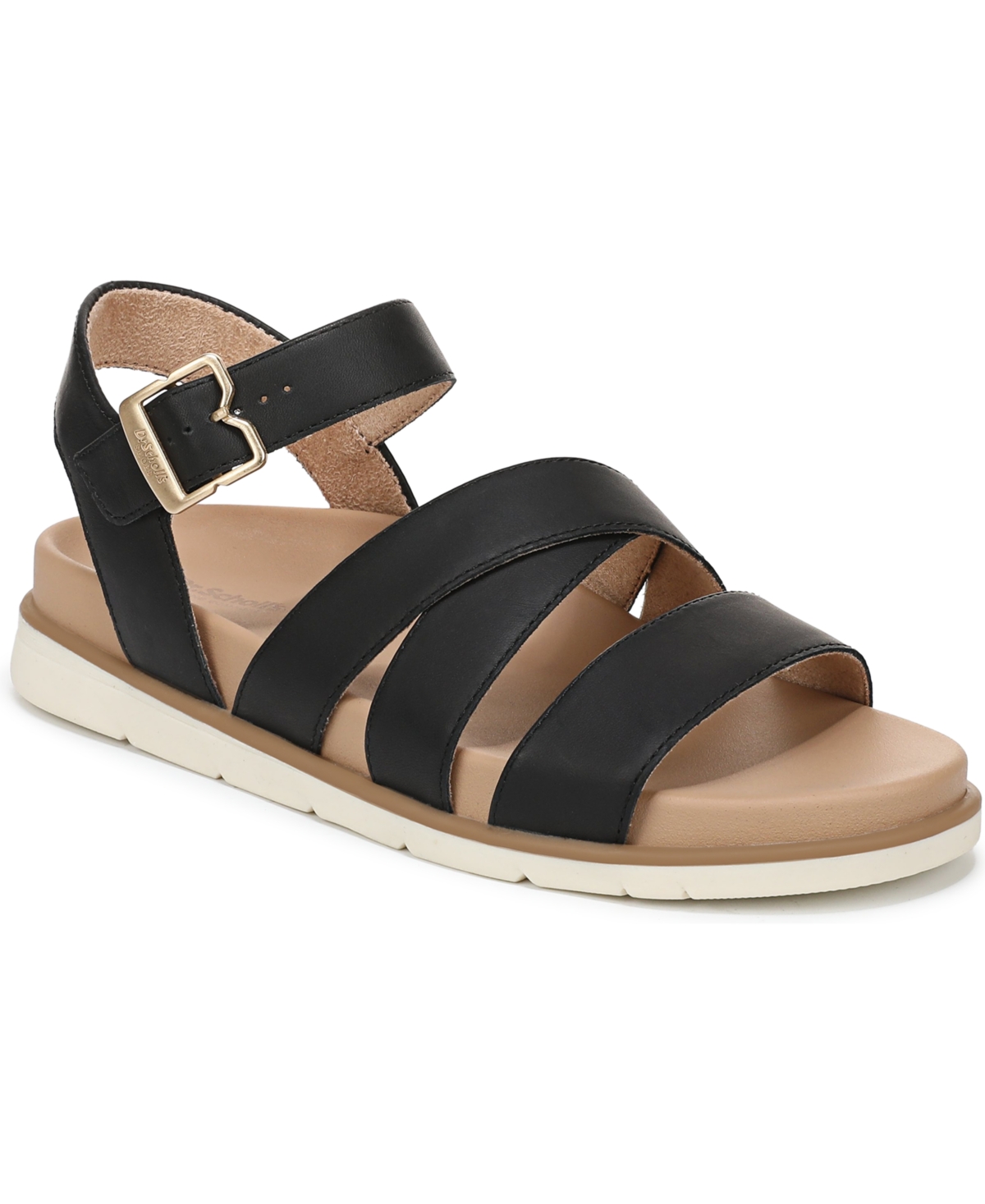 Click here for Dr. Scholls Womens Live Beyond Strappy Sandals - B... prices