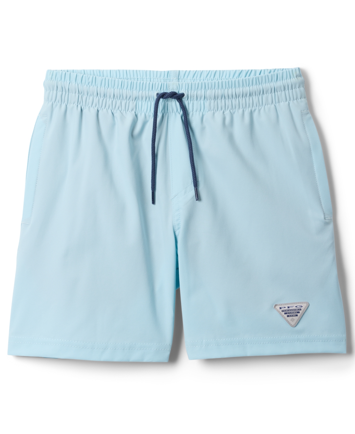 Click here for Columbia Big Boys Rambler Board Shorts - Marine Li... prices