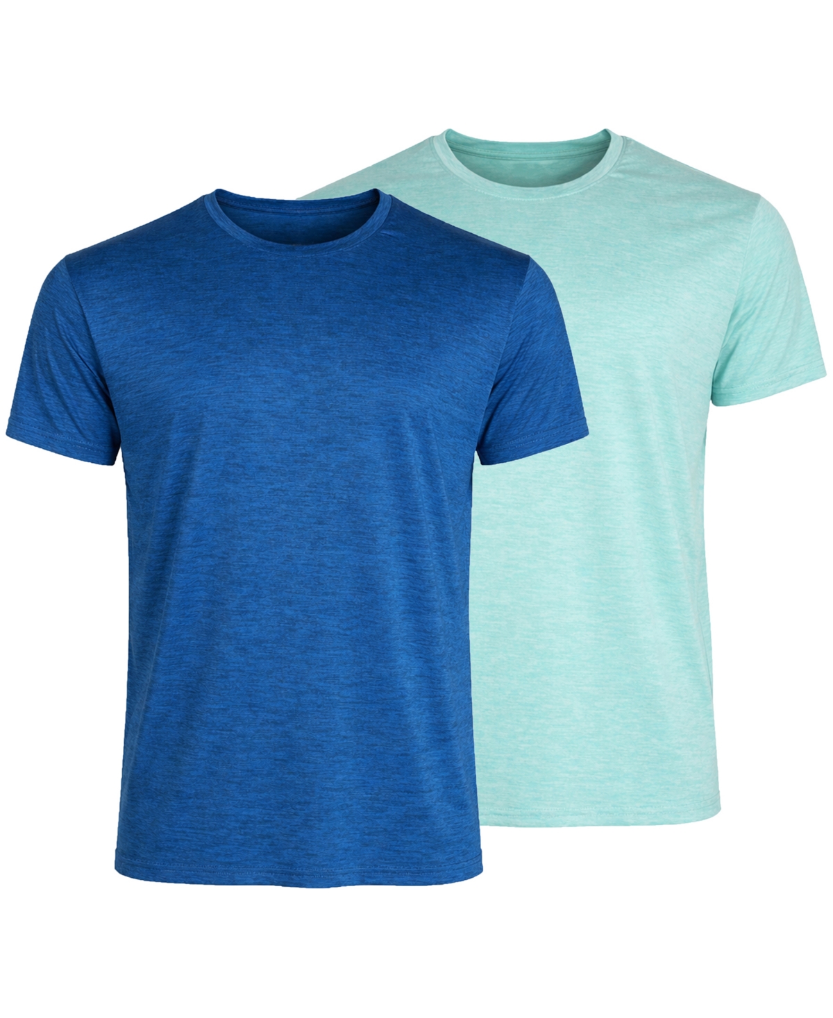 Click here for Galaxy Kick Start Gear Mens Crewneck T-Shirt  2-Pa... prices