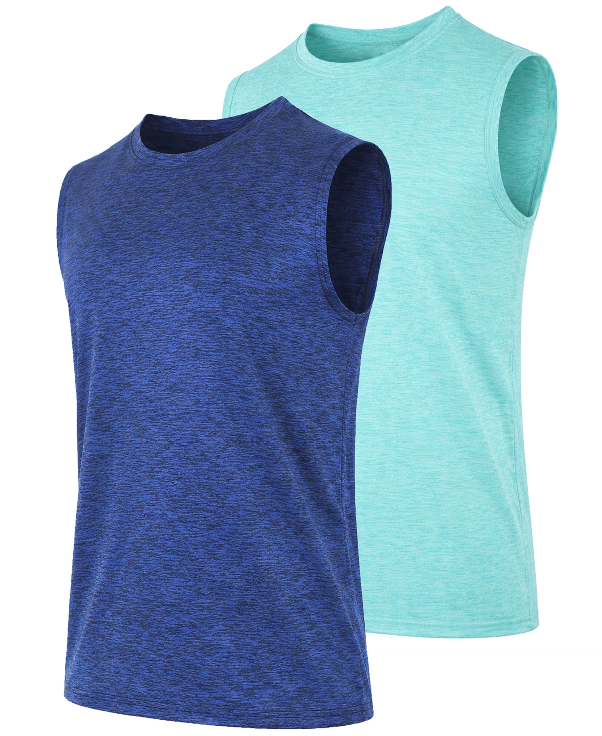 Click here for Galaxy Kick Start Gear Mens Crewneck T-Shirt  2-Pa... prices