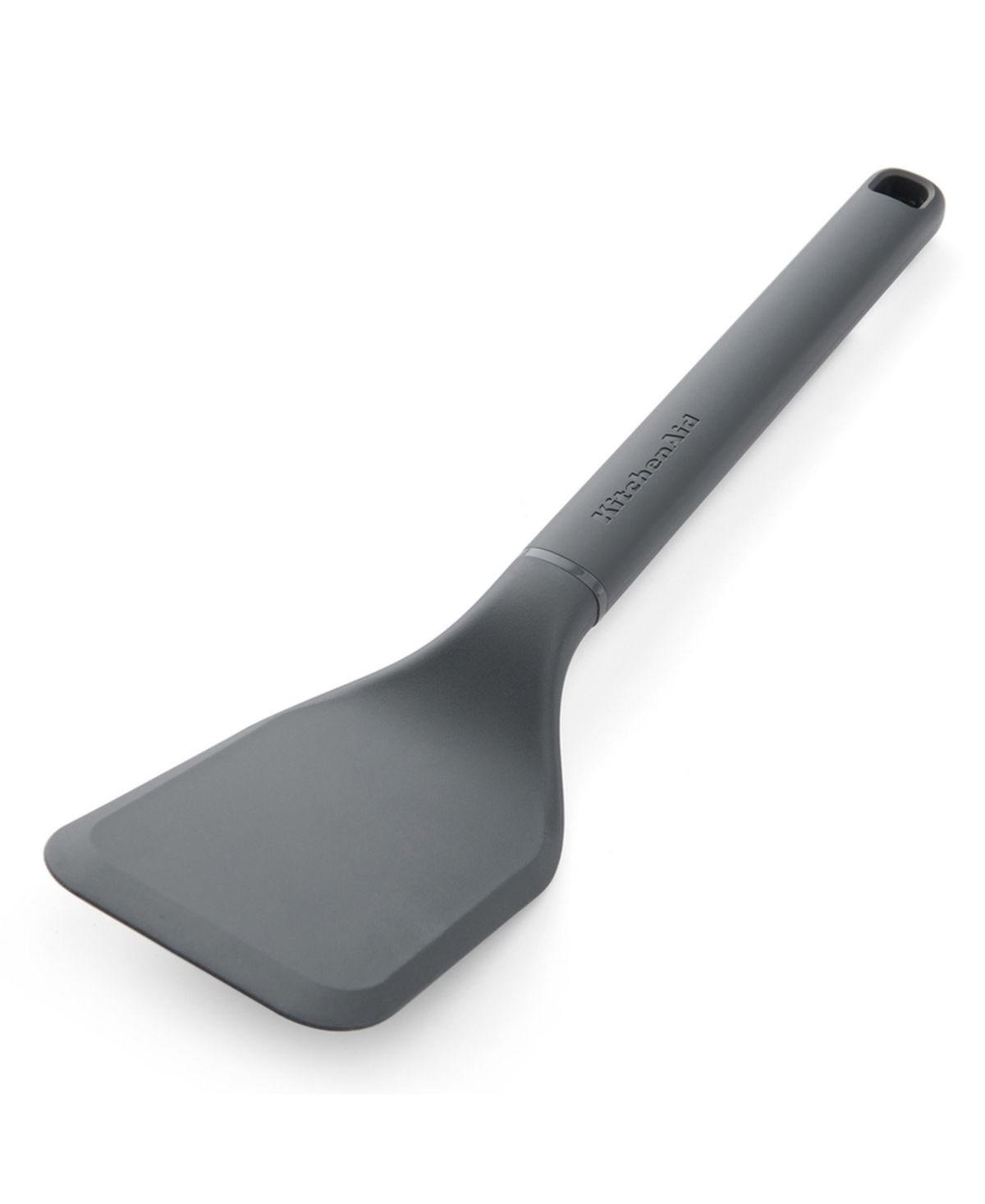 Click here for KitchenAid Short Handle Turner - Charcoal Gray prices