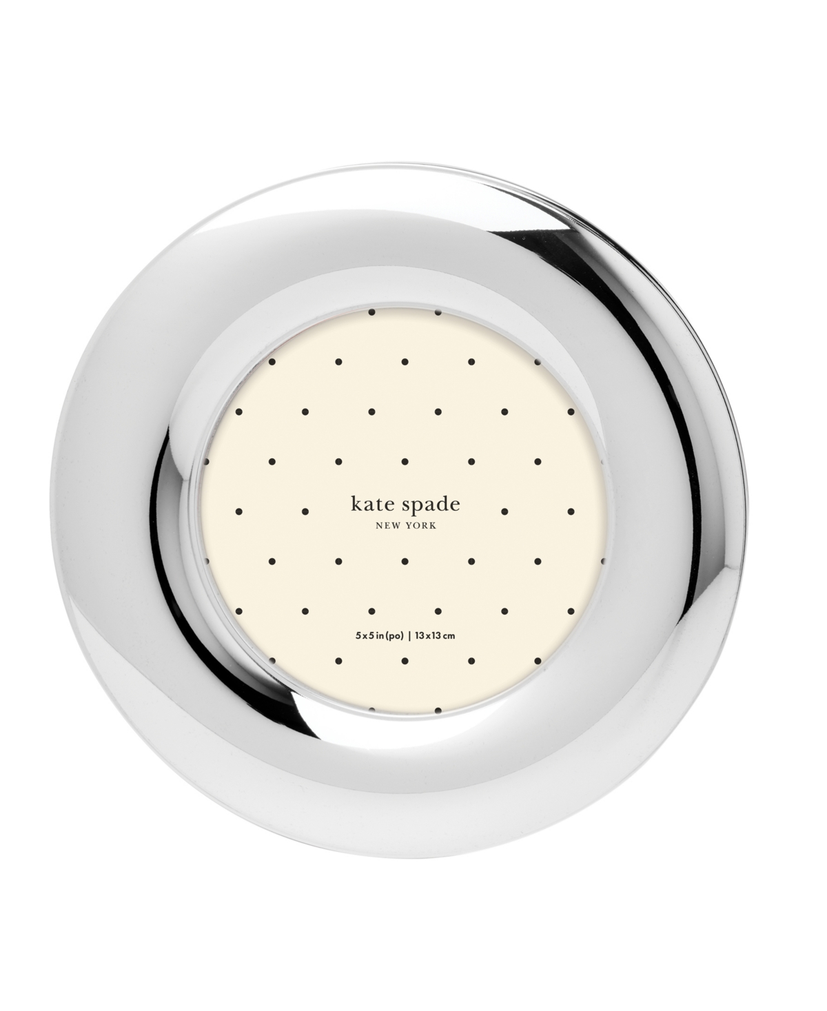 Click here for kate spade new york Picture This 5 x 5 Puffed Fram... prices