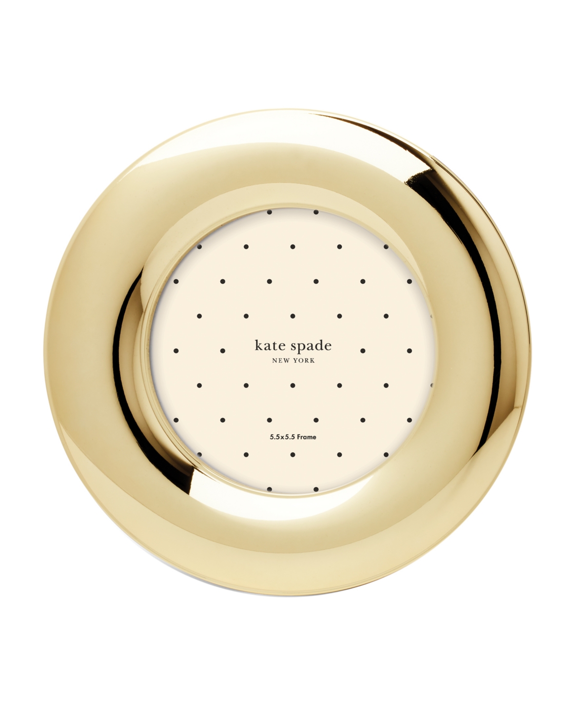 Click here for kate spade new york Picture This 5 x 5 Puffed Fram... prices