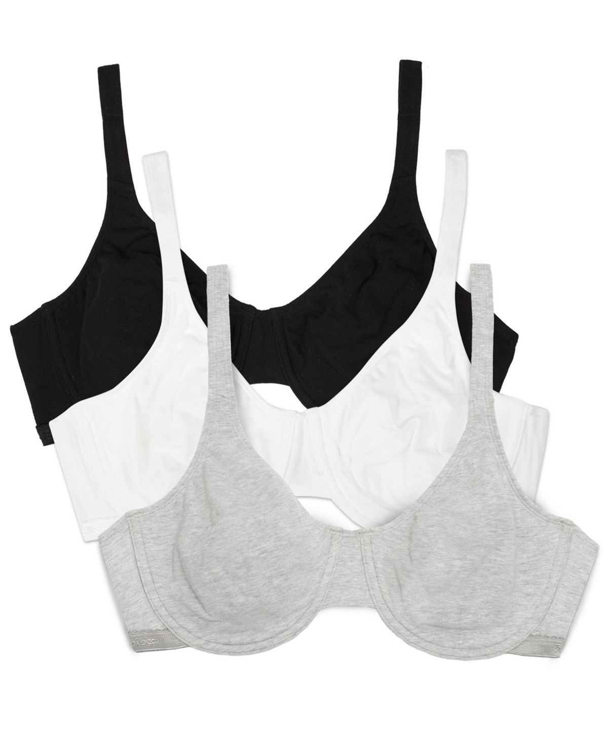 Click here for Fruit of The Loom Womens Cotton Stretch Extreme Co... prices