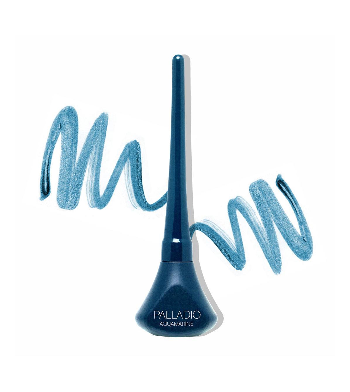 Click here for Palladio Liquid Eyeliner - Aquamarine prices