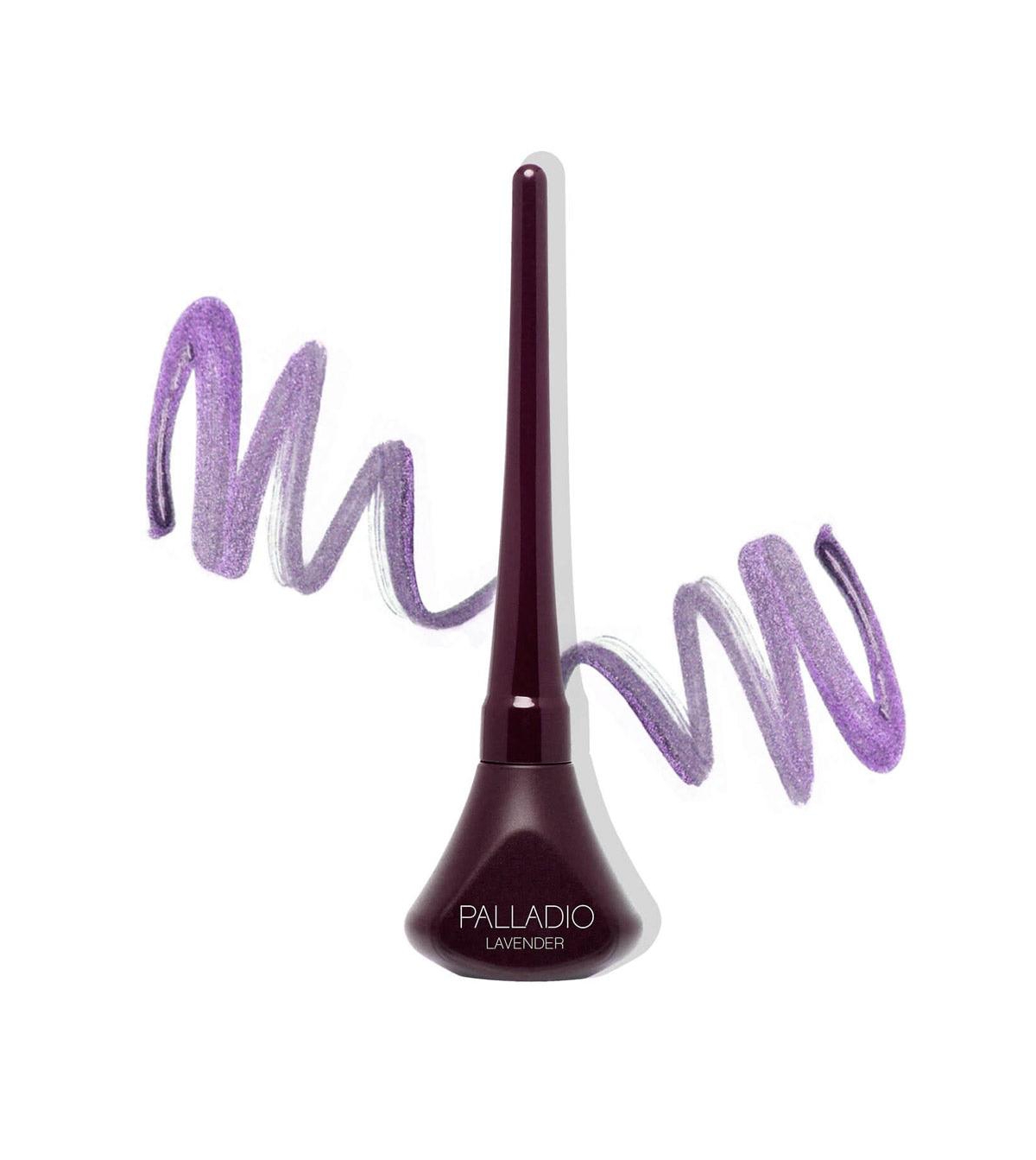 Click here for Palladio Liquid Eyeliner - Lavender prices