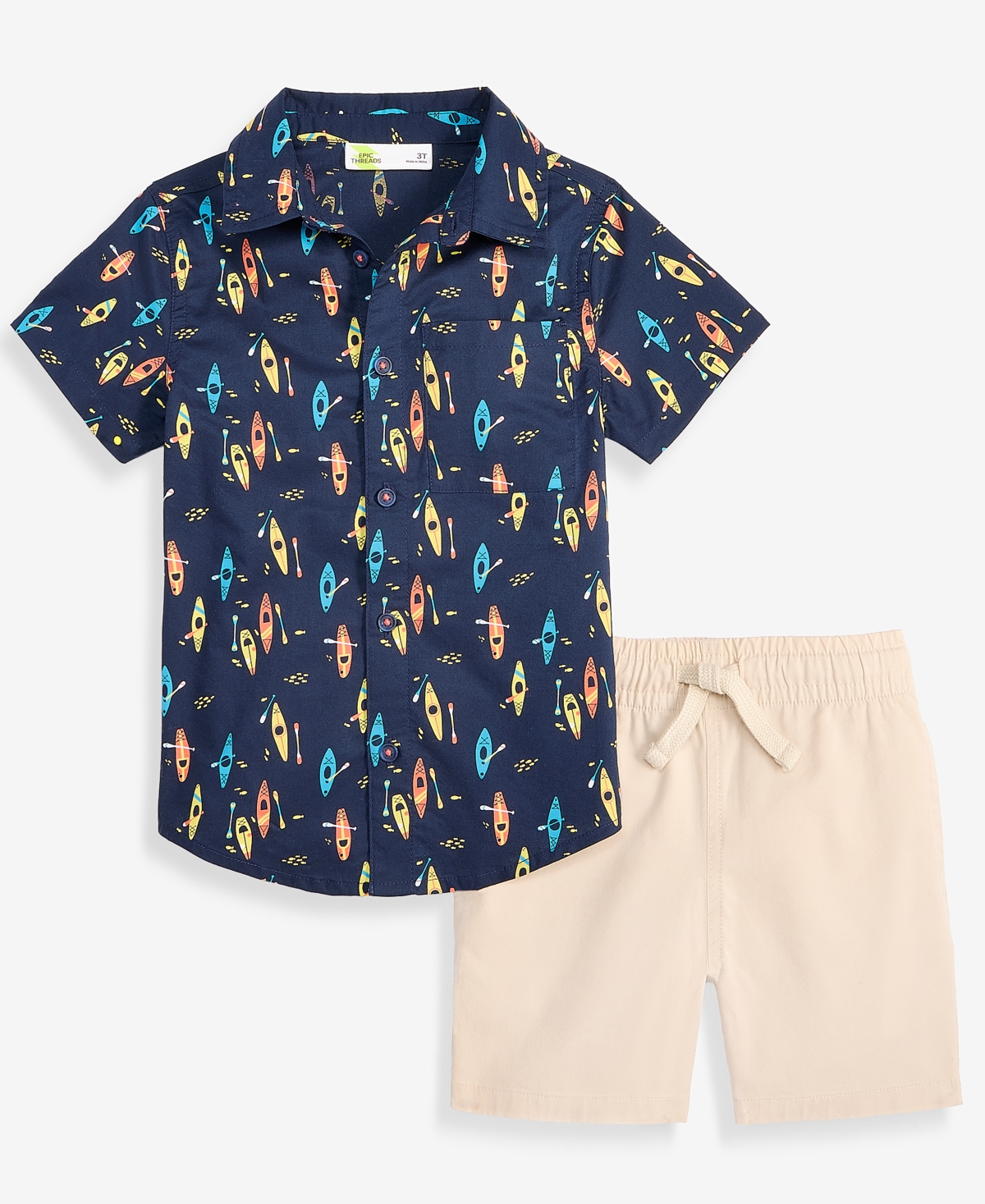 Click here for Epic Threads Toddler Boys 12M-5T Cotton Printed Sh... prices