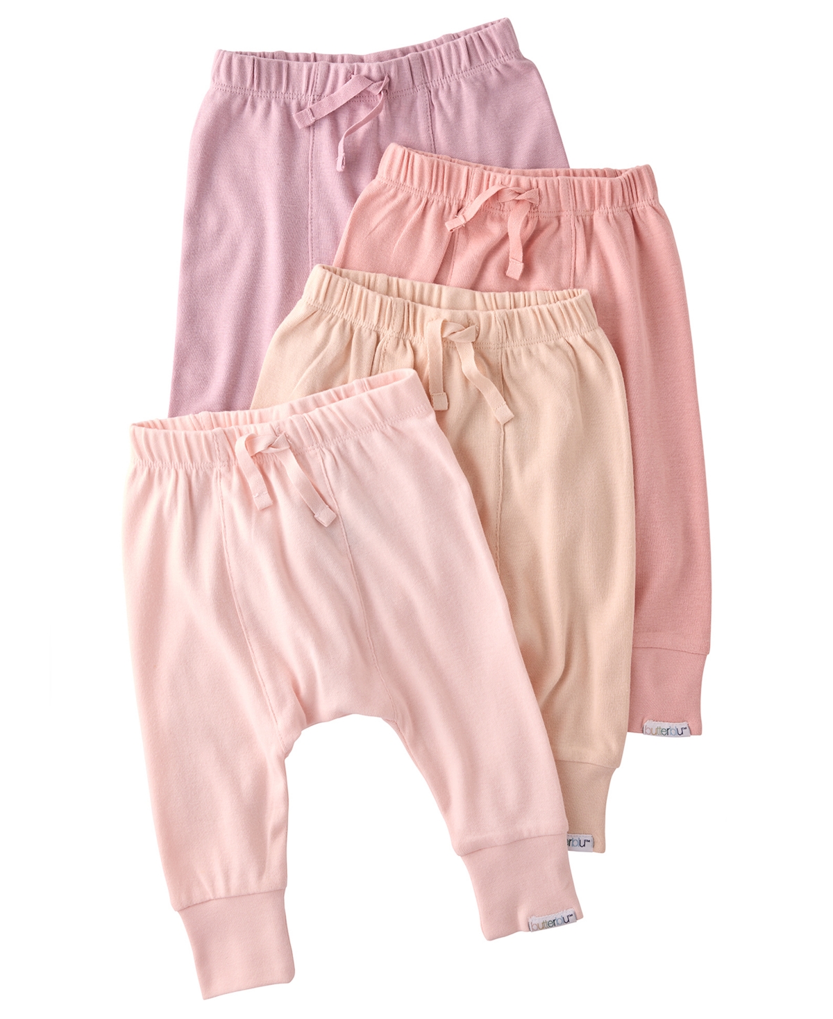 Click here for butterblu Baby Boys or Girls Drawstring Jogger Pan... prices