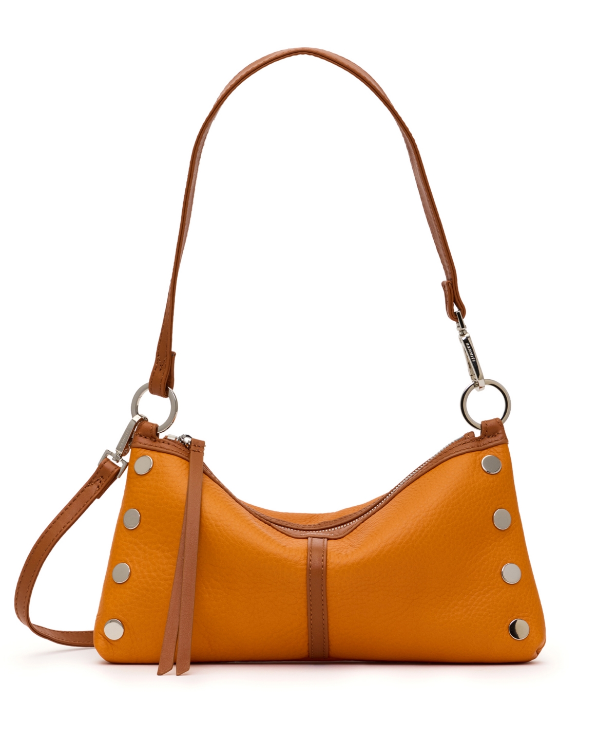 Click here for Hammitt Womens Kyle Small Pebbled Leather Crossbod... prices