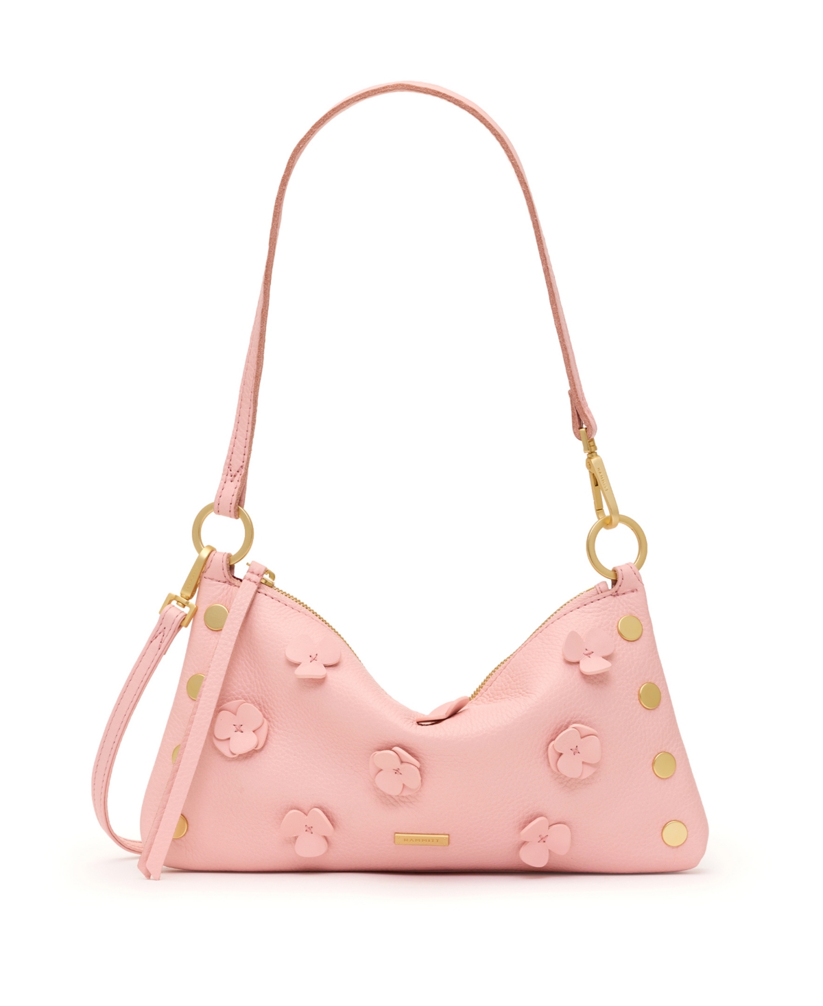 Click here for Hammitt Womens Kyle Small Pebbled Leather Crossbod... prices