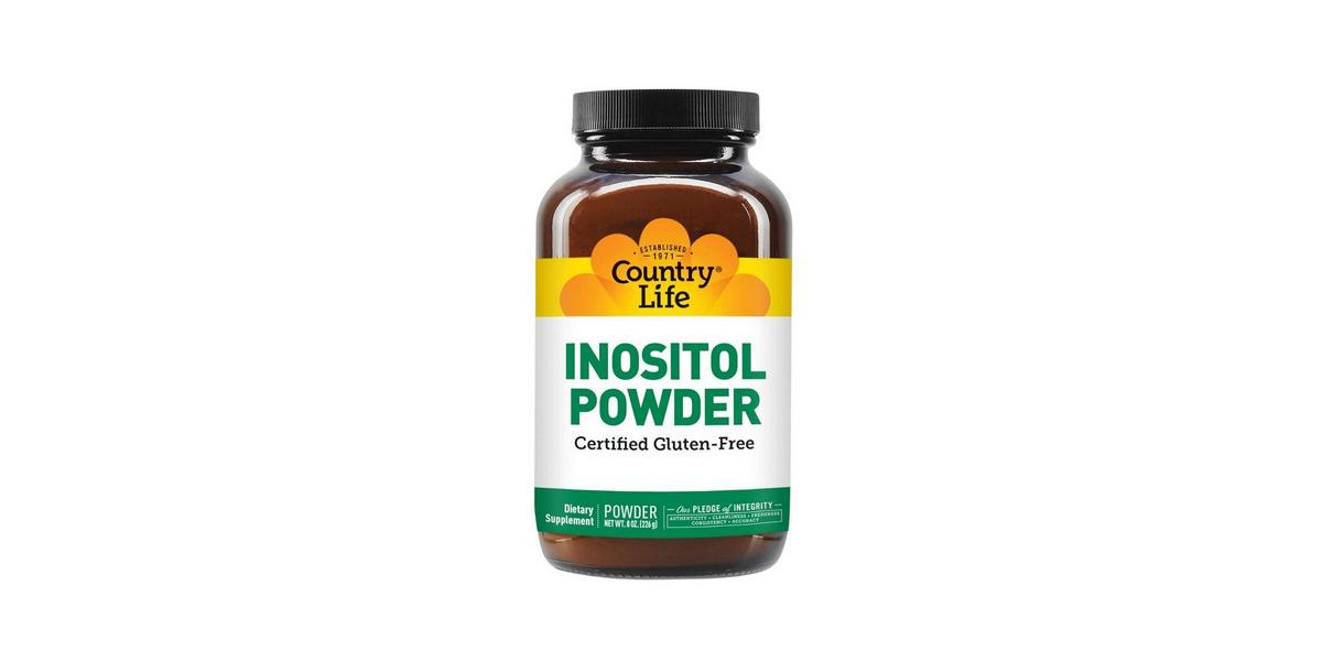 Click here for Country Life Inositol  8 oz prices