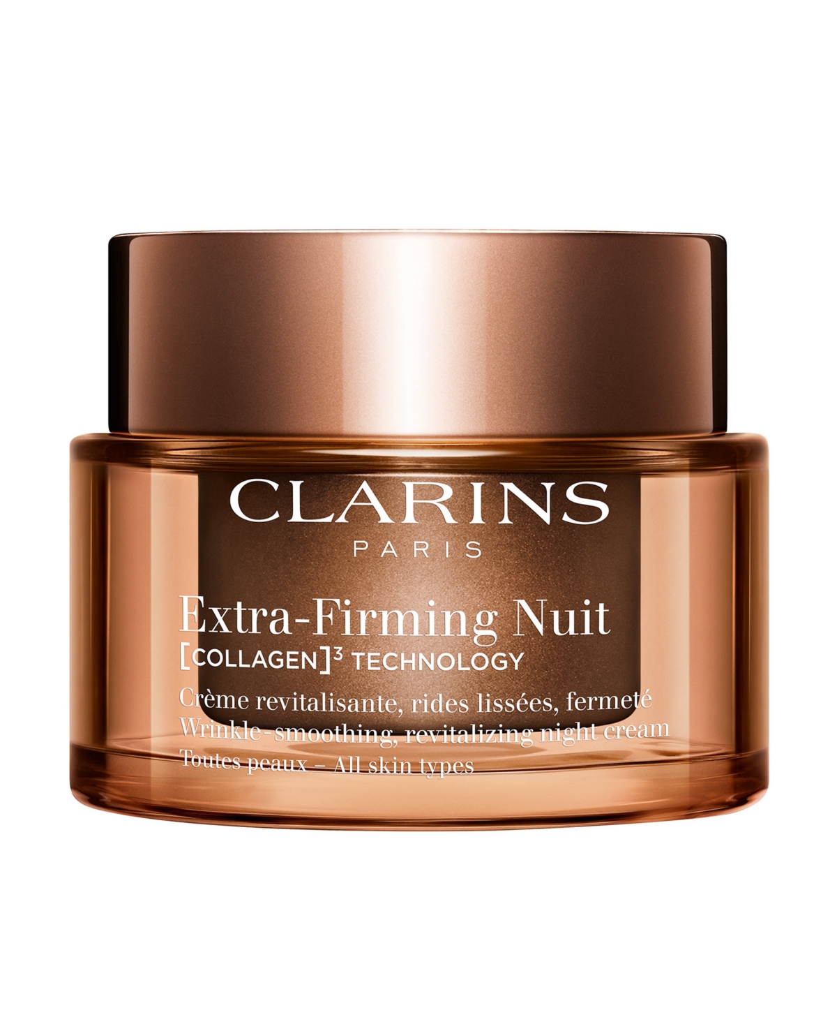 Click here for Clarins Extra-Firming Night Refillable Moisturizer... prices