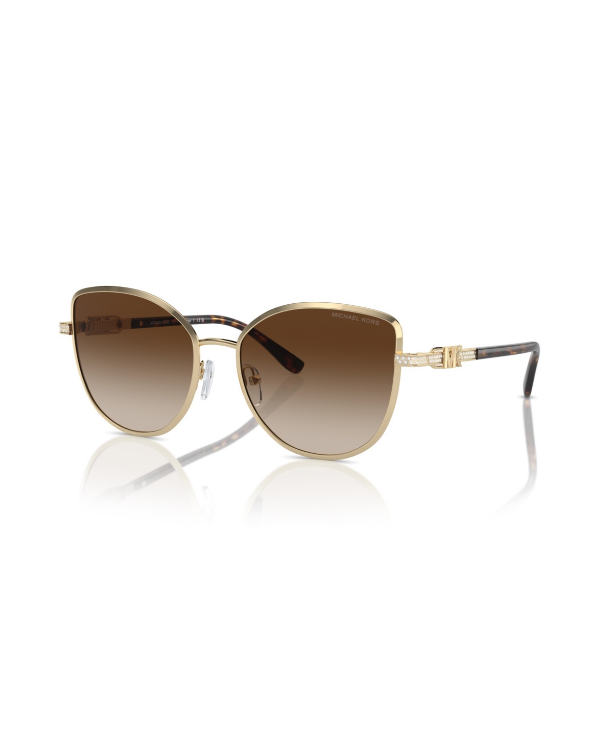 Click here for Michael Kors Womens Catalonia Sunglasses  MK1144B... prices