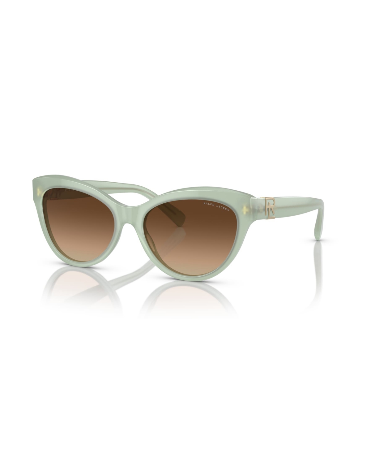 Click here for Ralph Lauren Womens The Betty Sunglasses  RL8213 -... prices