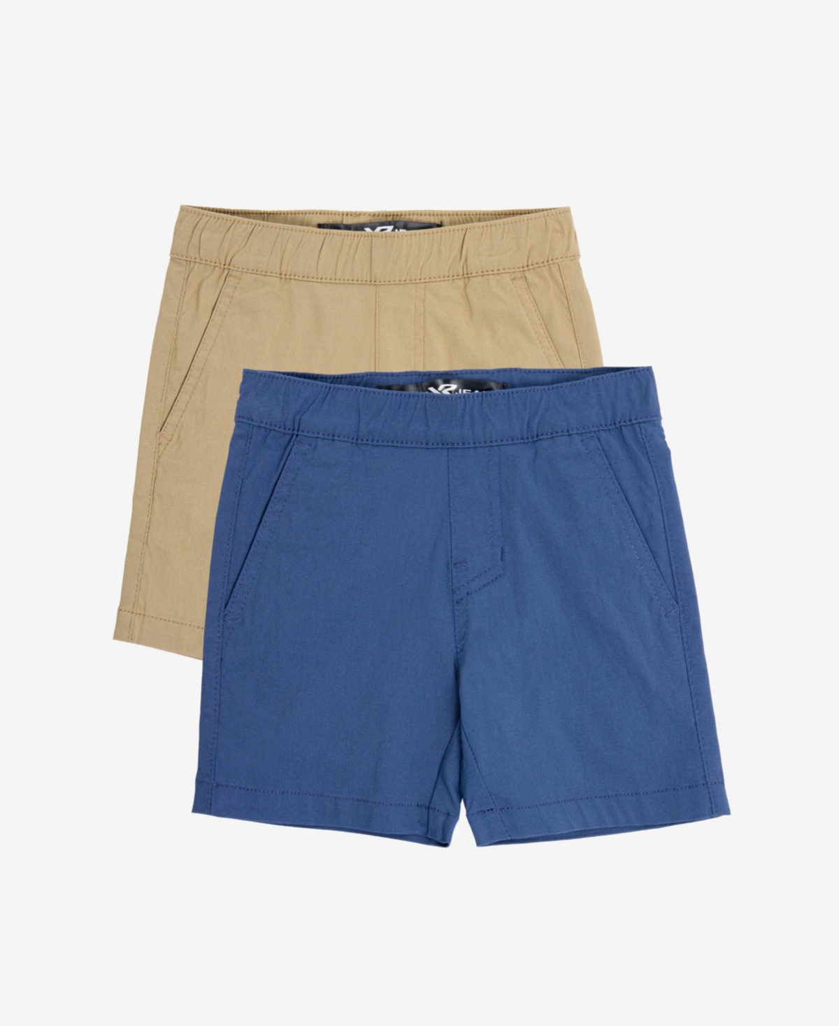 Click here for Xray Toddler Boys 2 Pack Flex Waist Nylon Shorts -... prices