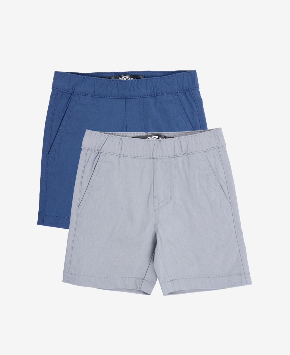 Click here for Xray Toddler Boys 2 Pack Flex Waist Nylon Shorts -... prices