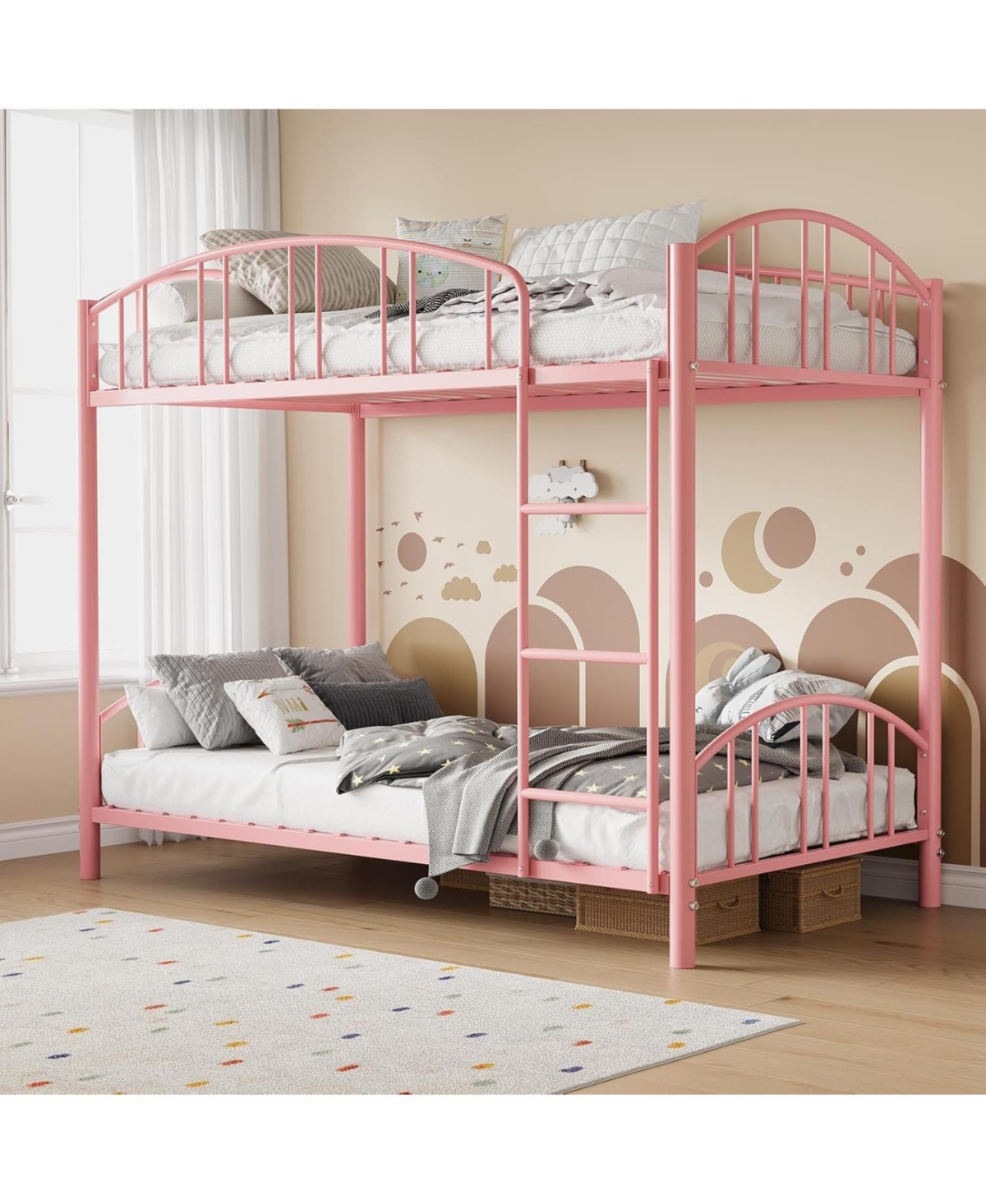 Click here for gaomon Twin Daybed with Trundle Bed  Space-Saving... prices
