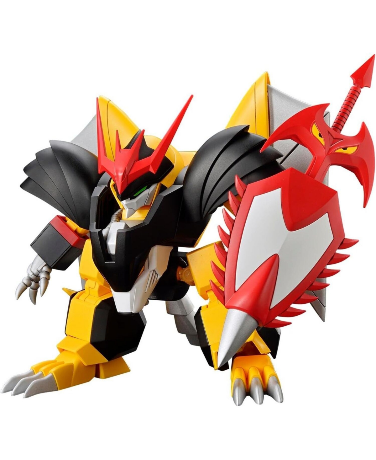 Click here for Bandai Hobby - Mashin Hero Wataru - Hg - Jyakomaru... prices