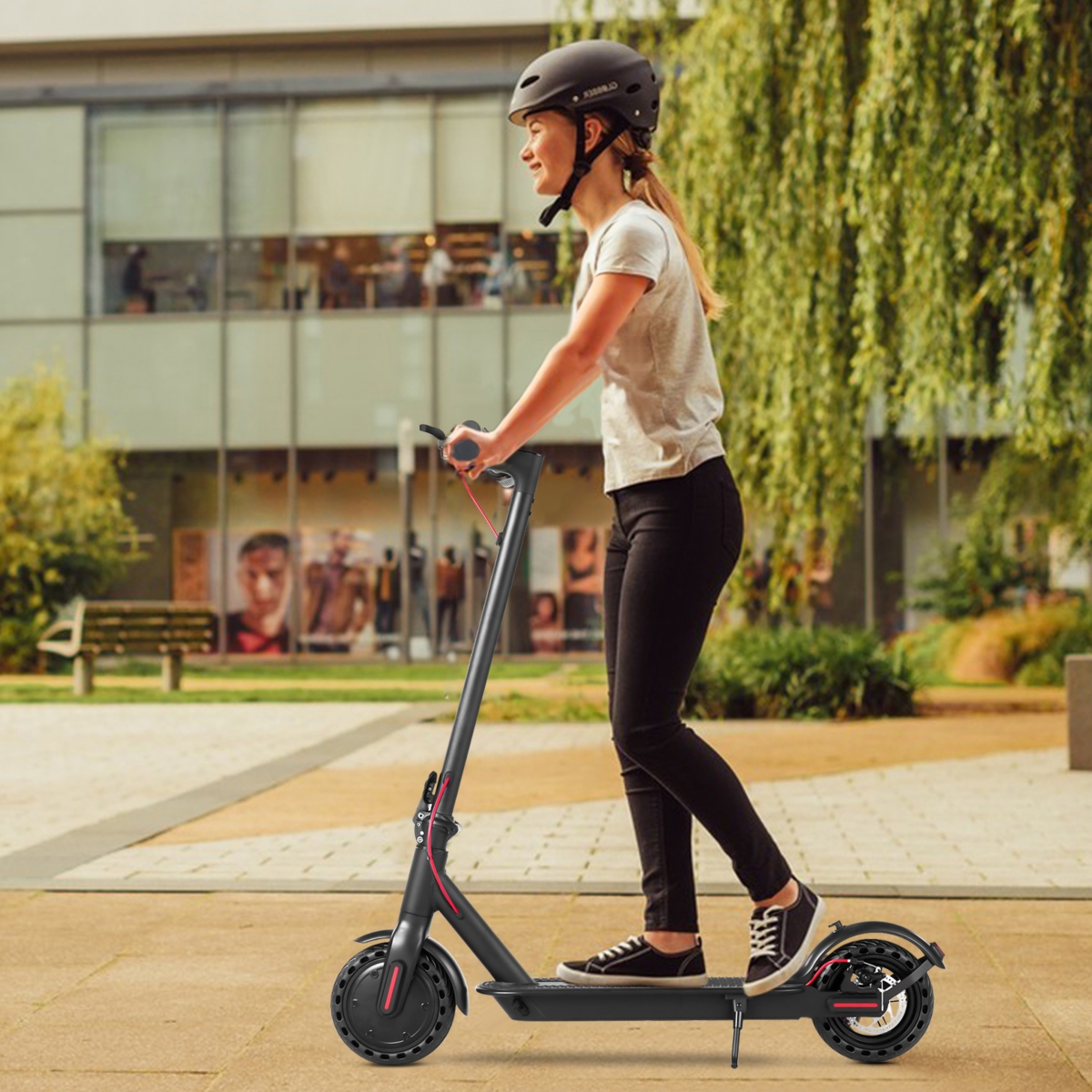 Click here for Ltmate 350 W 8.5" Electric Scooter  20 mph  1... prices