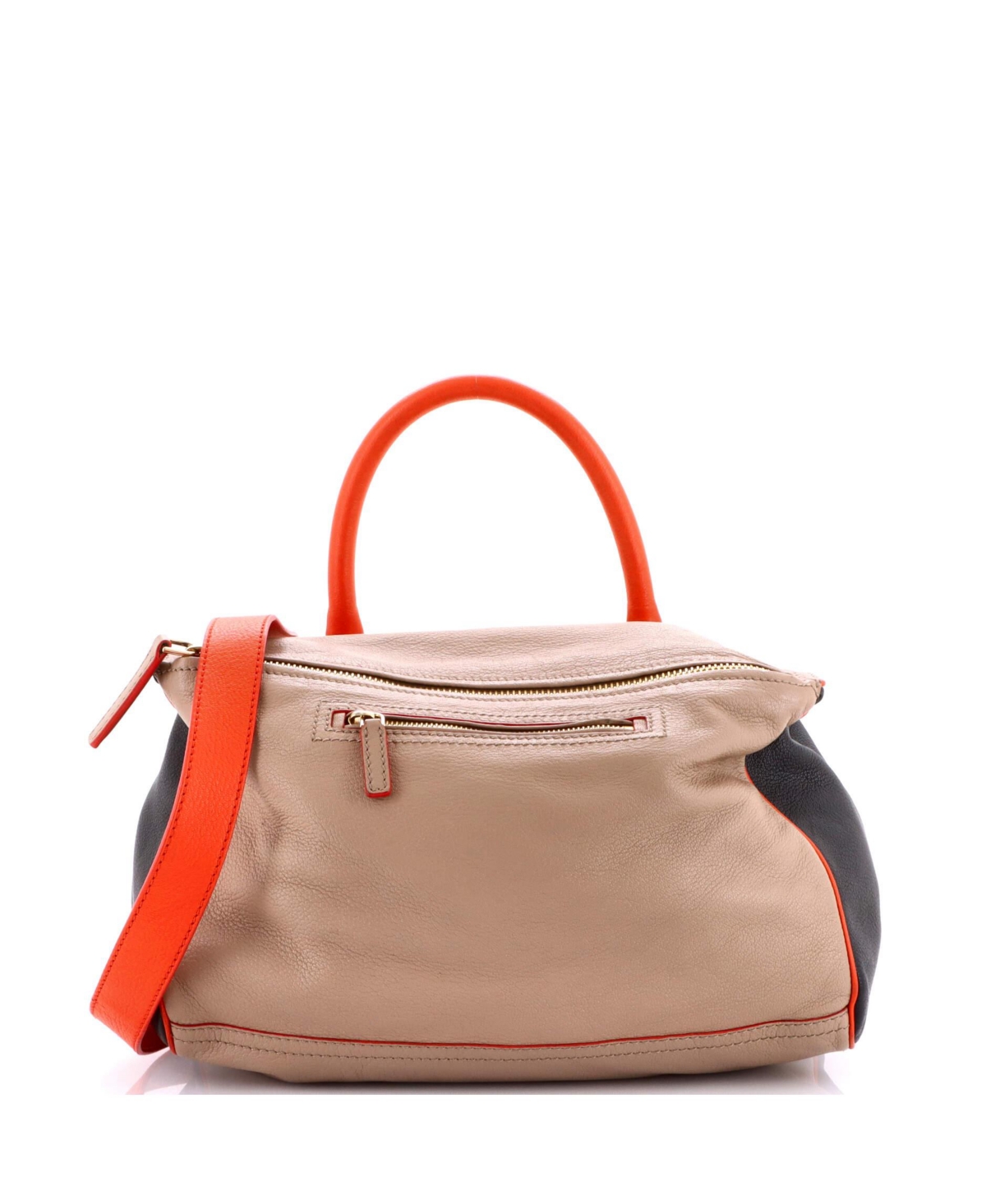 Click here for Pre-Owned Givenchy Medium Pandora Bag Leather - Na... prices