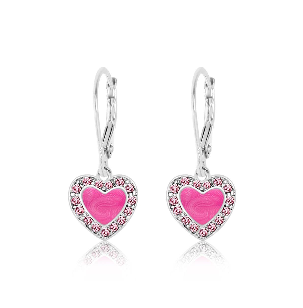 Click here for Chanteur Girls Heart Hypoallergenic Earrings with... prices