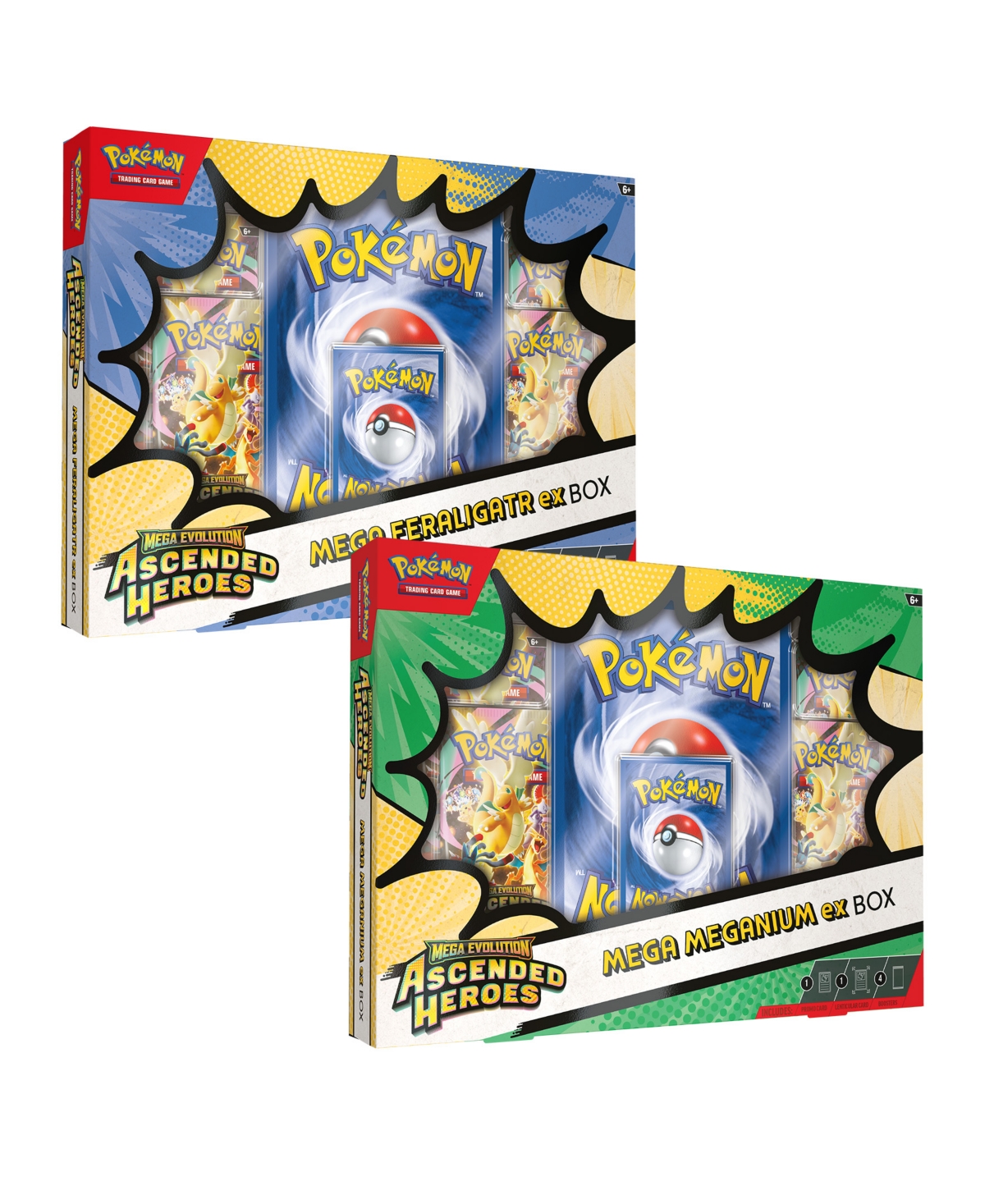 Click here for Pokemon Mega Evolution S2.5 Ascended Heroes Ex Box prices