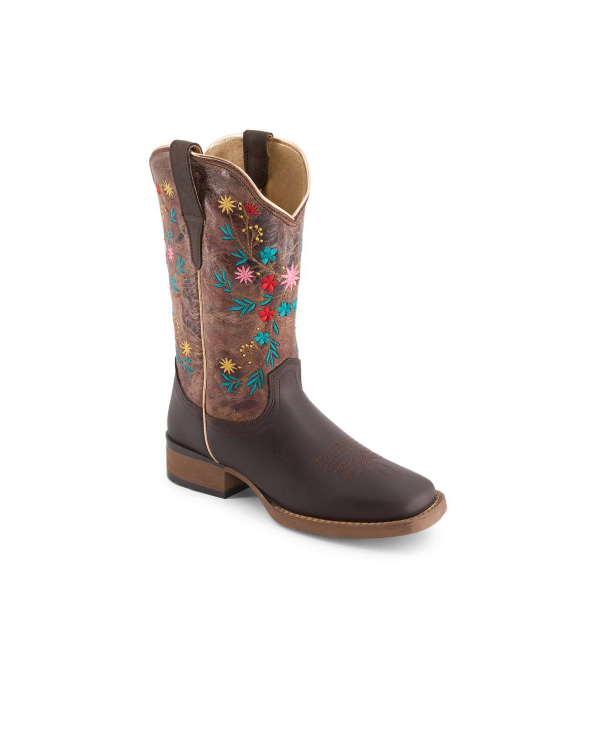 Click here for Forastero Womens Western Embroidered Leather Boots... prices