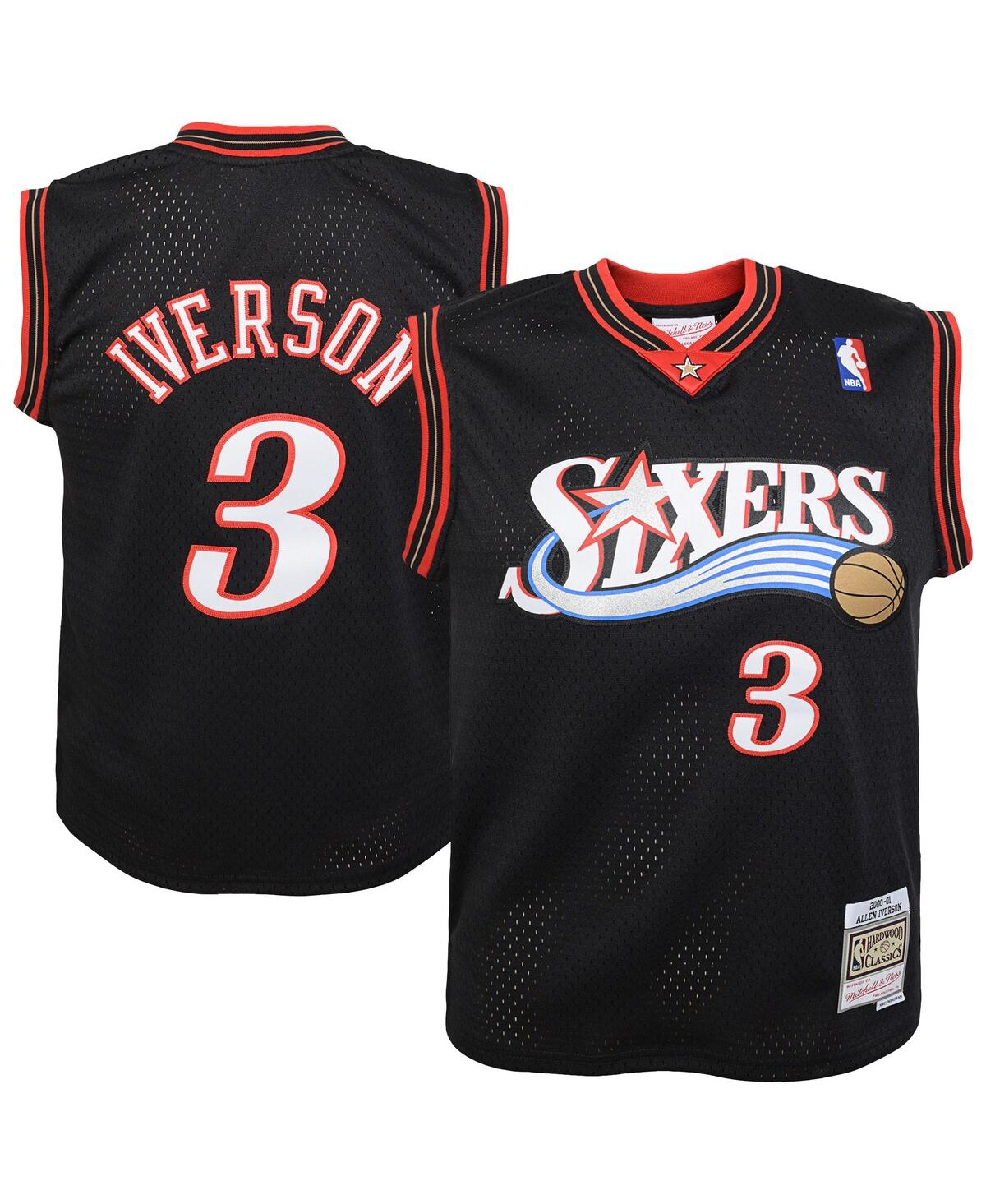 Click here for Mitchell & Ness Big Boys and Girls Allen Iverson B... prices
