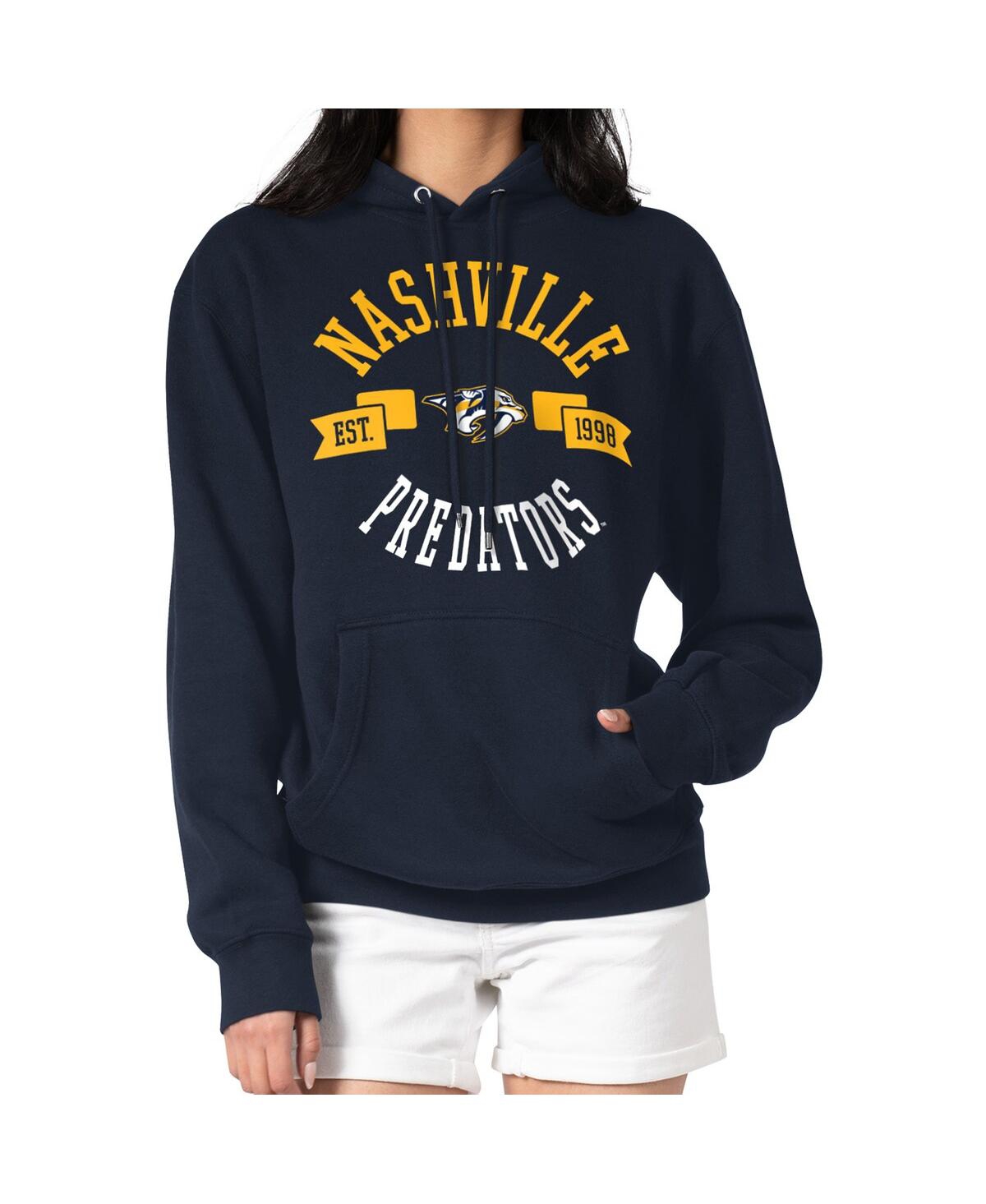 Click here for G-iii 4Her by Carl Banks Womens Navy Nashville Pre... prices