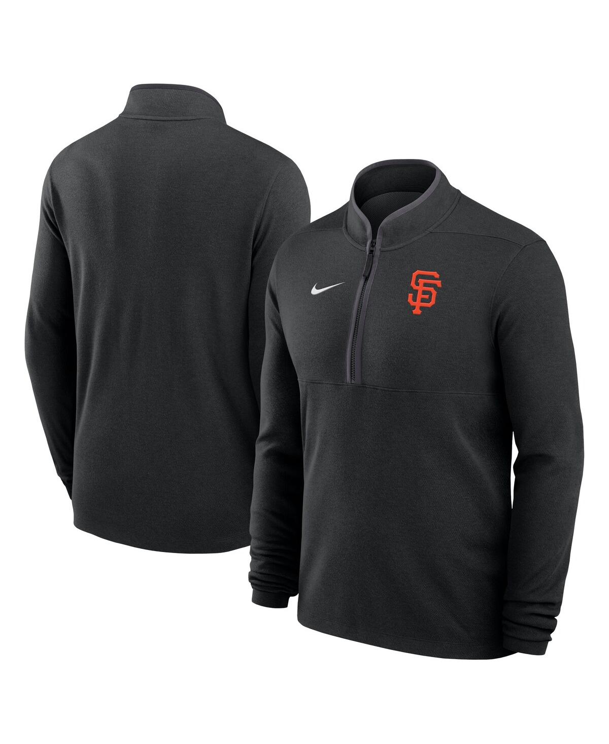Click here for Nike Mens Black San Francisco Giants Dri-fit Victo... prices