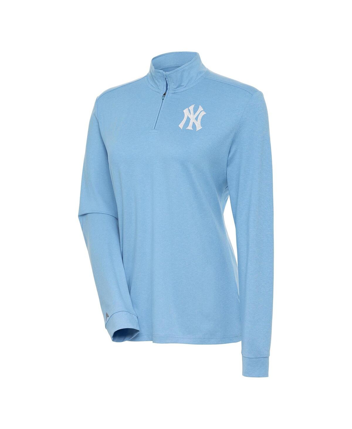 Click here for Antigua Womens Light Blue New York Yankees Mentor... prices