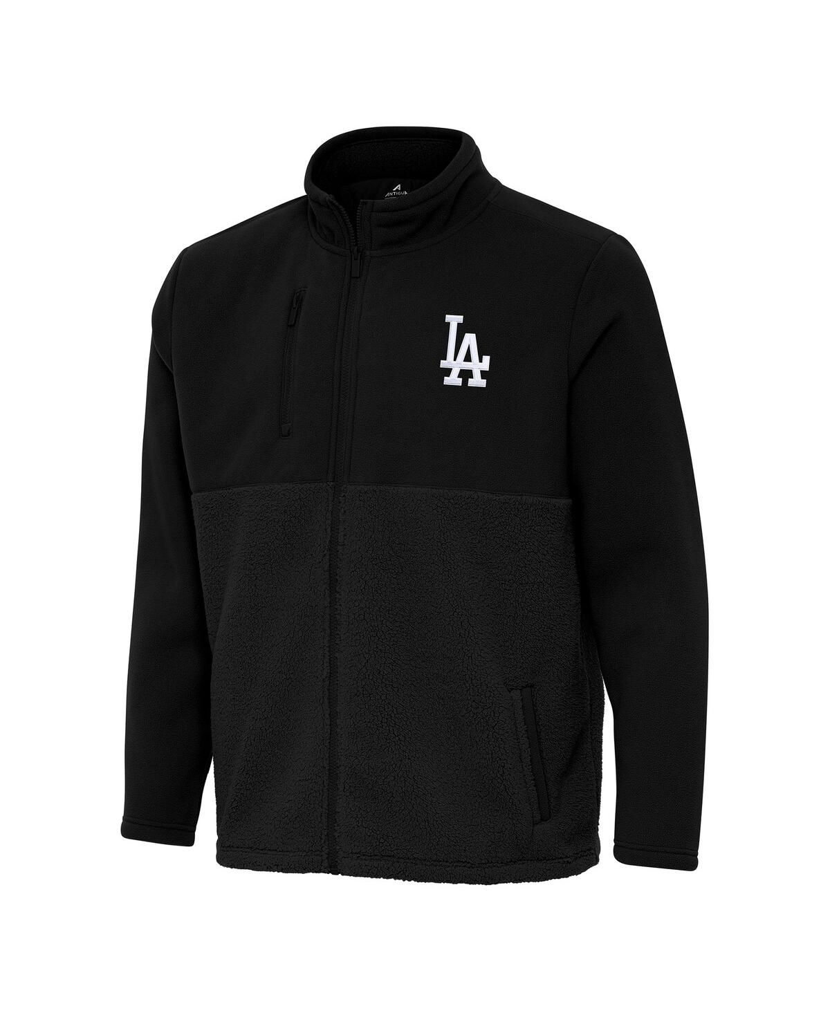 Click here for Antigua Mens Black Los Angeles Dodgers Daily Fused... prices