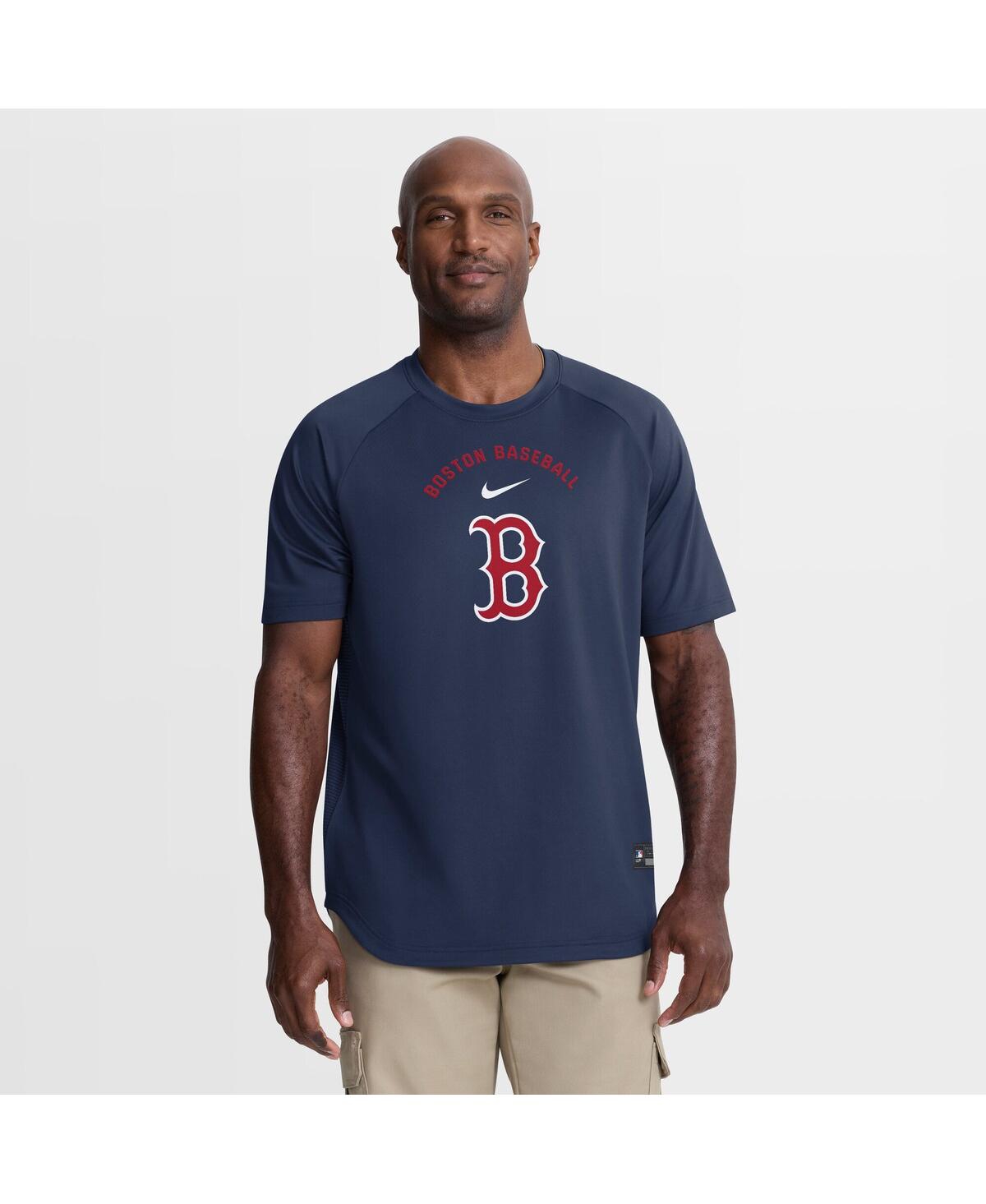 Click here for Nike Mens Navy Boston Red Sox Authentic Collection... prices