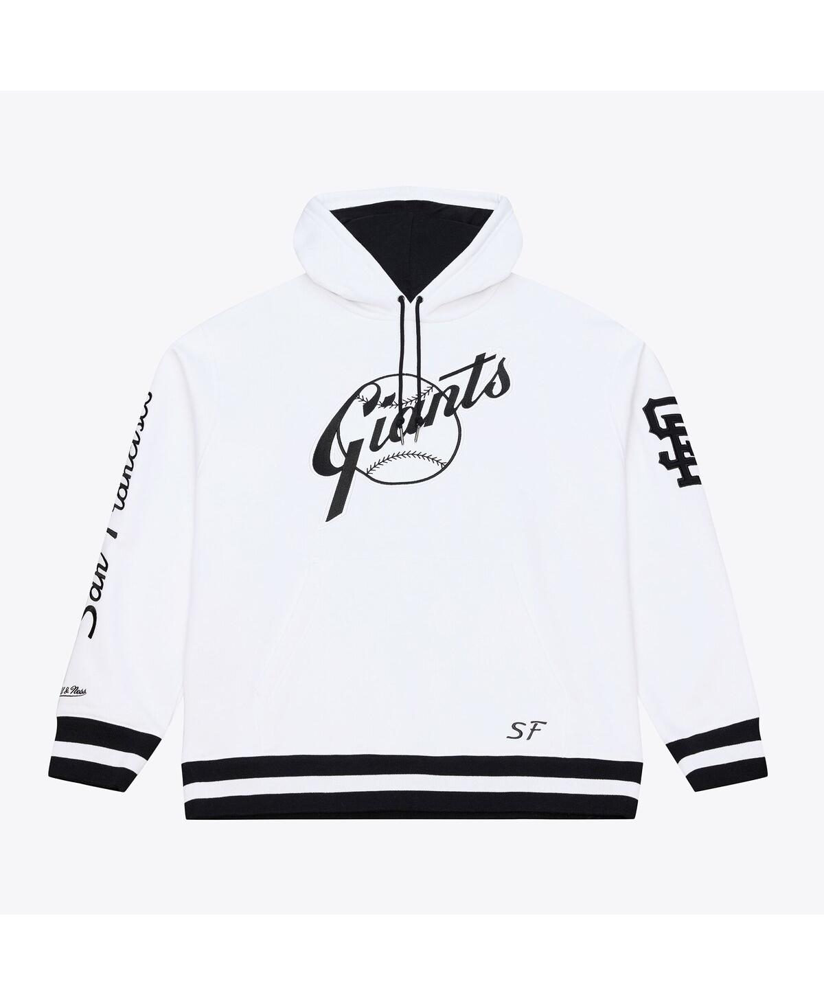 Click here for Mitchell & Ness Mens White San Francisco Giants Co... prices