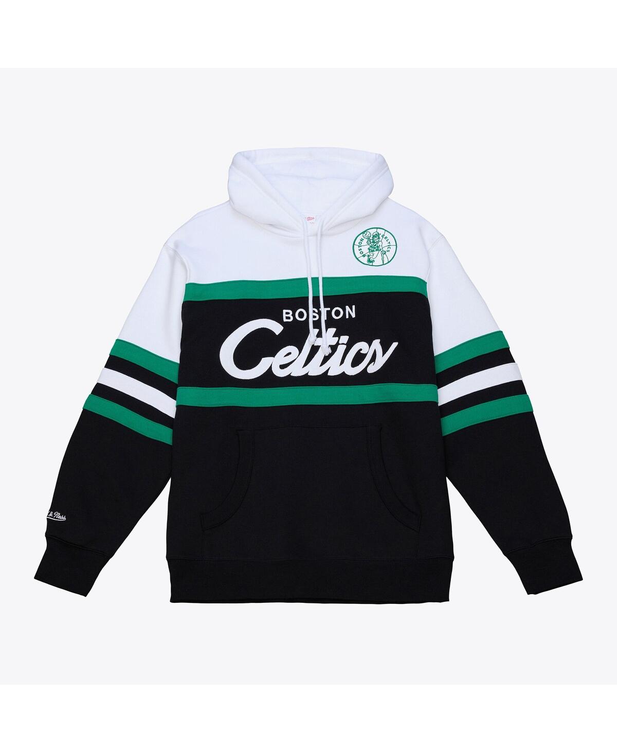 Click here for Mitchell & Ness Mens Black Boston Celtics Head Coa... prices