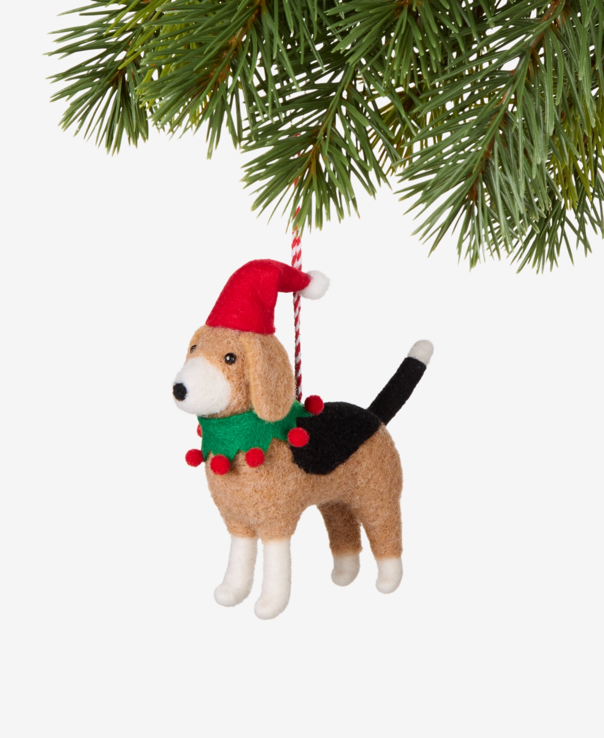 Click here for Holiday Lane Pets Felt Dog Ornament  Macys Exclusi... prices